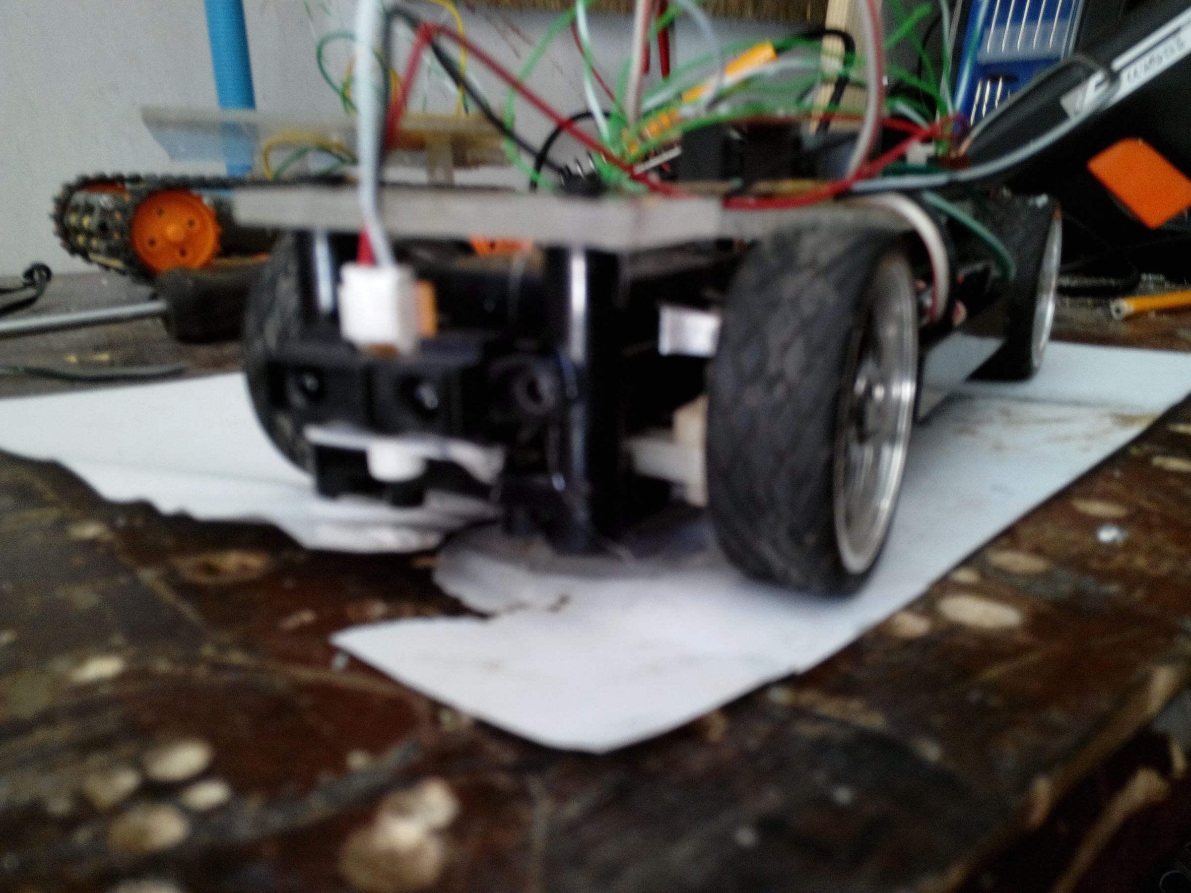 RC Car to Obstacle Avoiding Robot : 7 Steps - Instructables