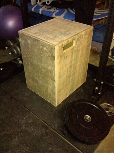 Plyo Box Build : 5 Steps - Instructables