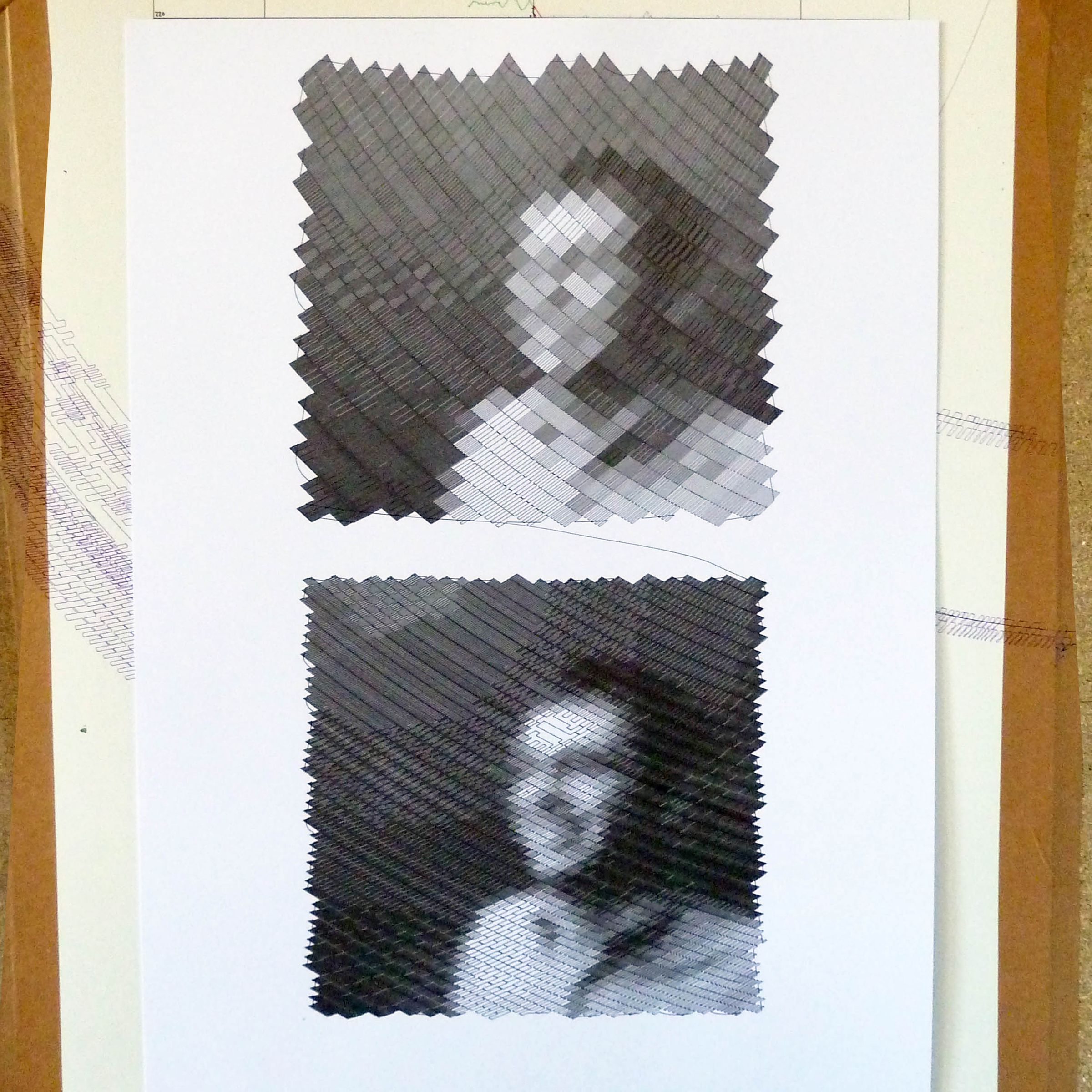 Polargraph Drawing Machine : 26 Steps (with Pictures) - Instructables