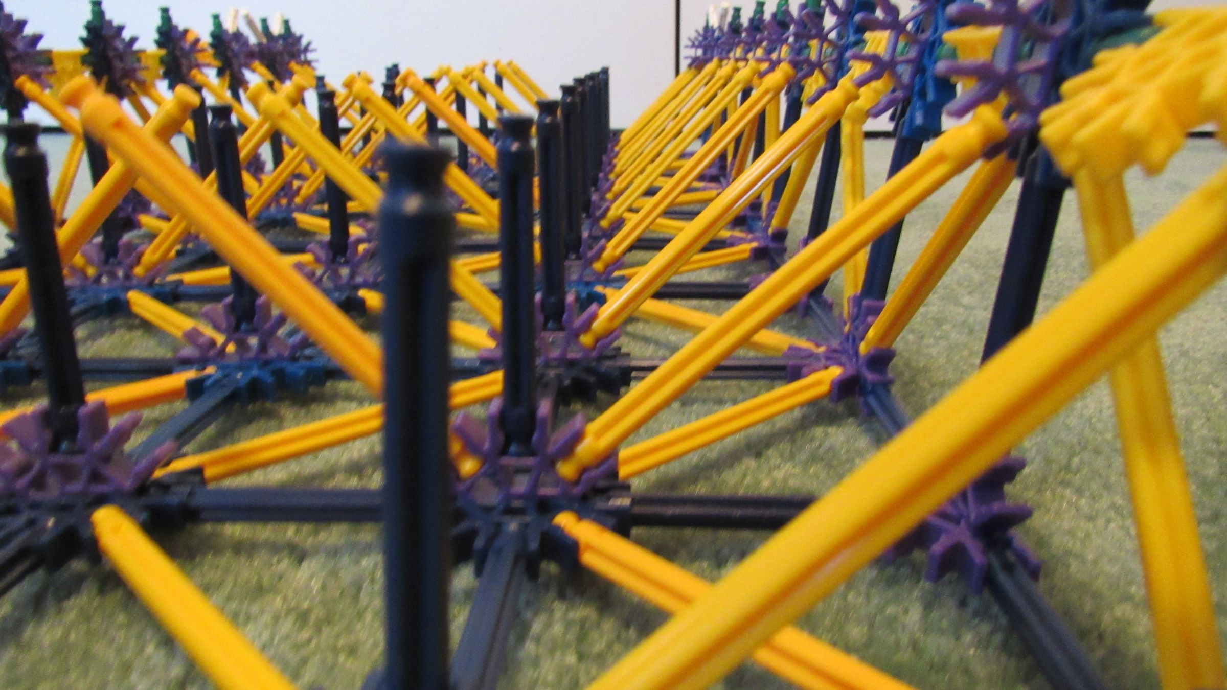 K'nex Foosball Table Instructions : 8 Steps (with Pictures) - Instructables