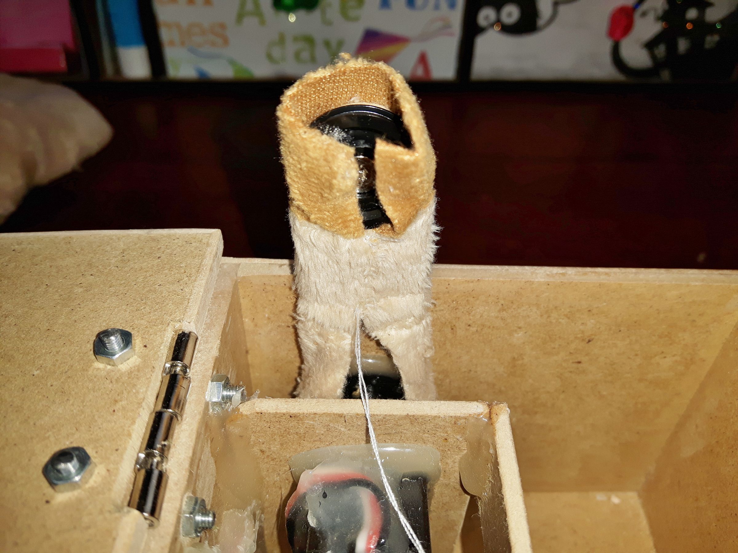 Useless Box : 17 Steps (with Pictures) - Instructables