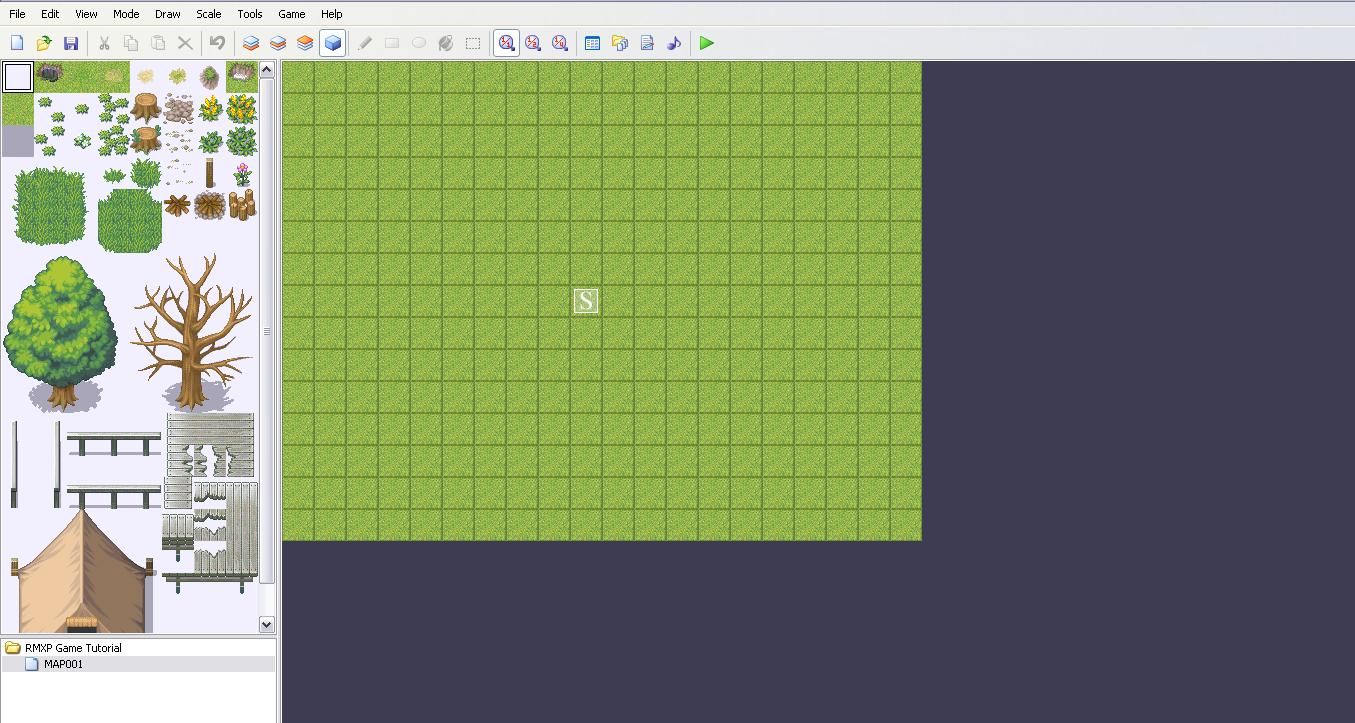 Create a Video Game With RPG Maker XP : 4 Steps - Instructables