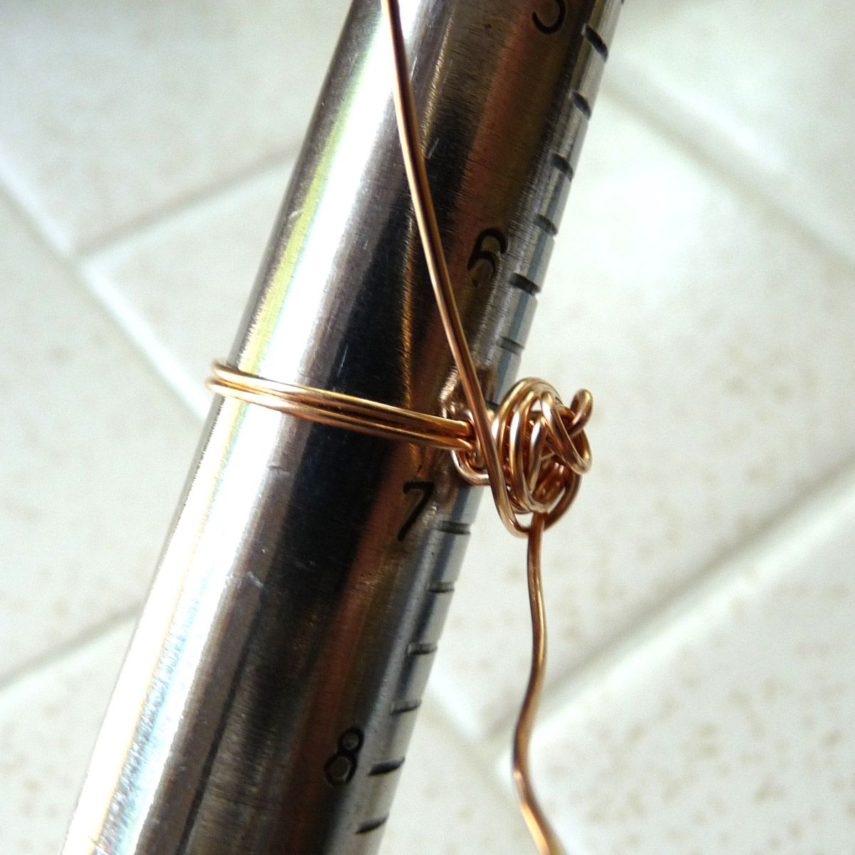 Wire Roses Ring : 17 Steps (with Pictures) - Instructables