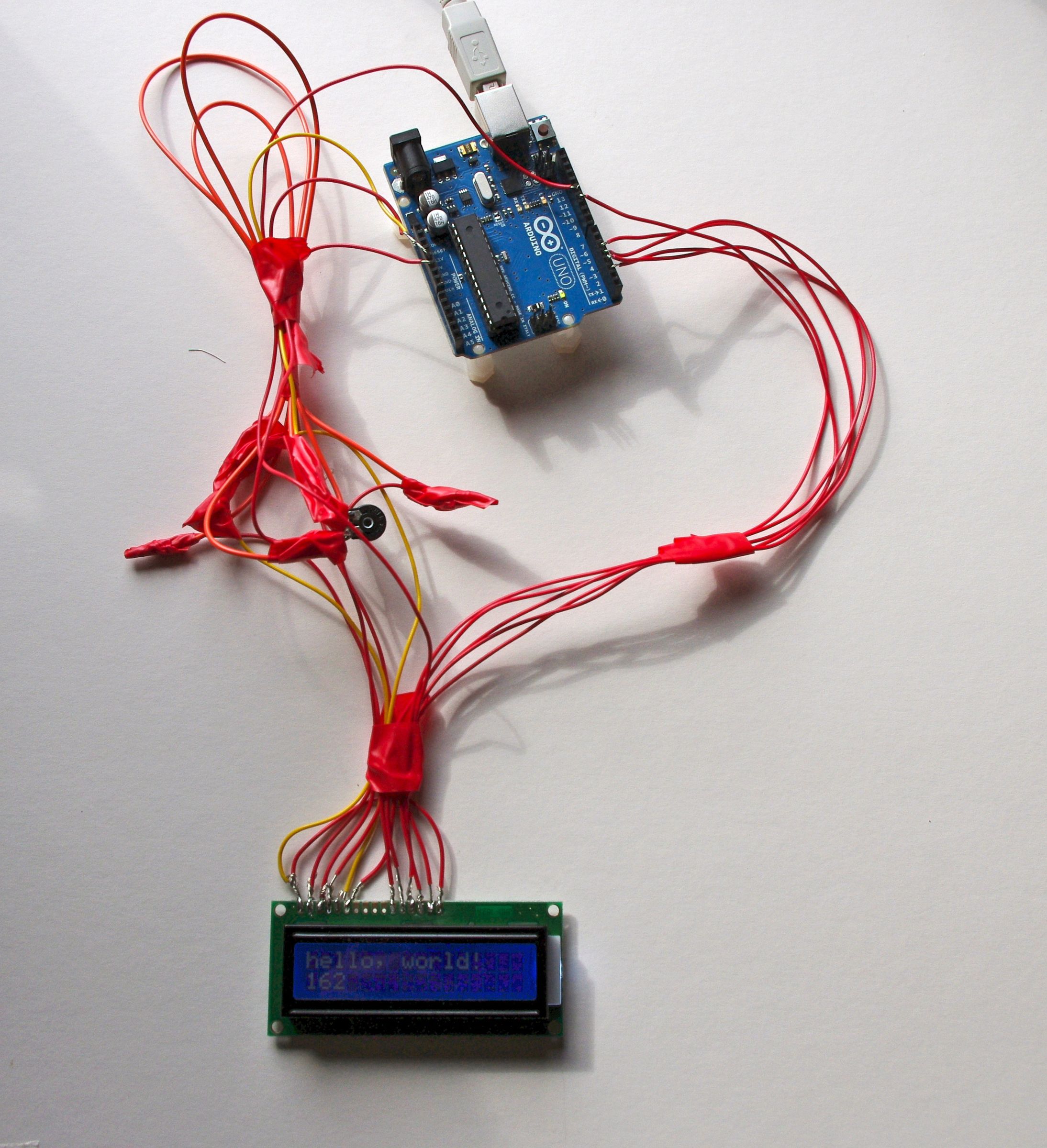 Arduino Touch Screen ITunes Control (ATSIC) : 4 Steps (with Pictures ...