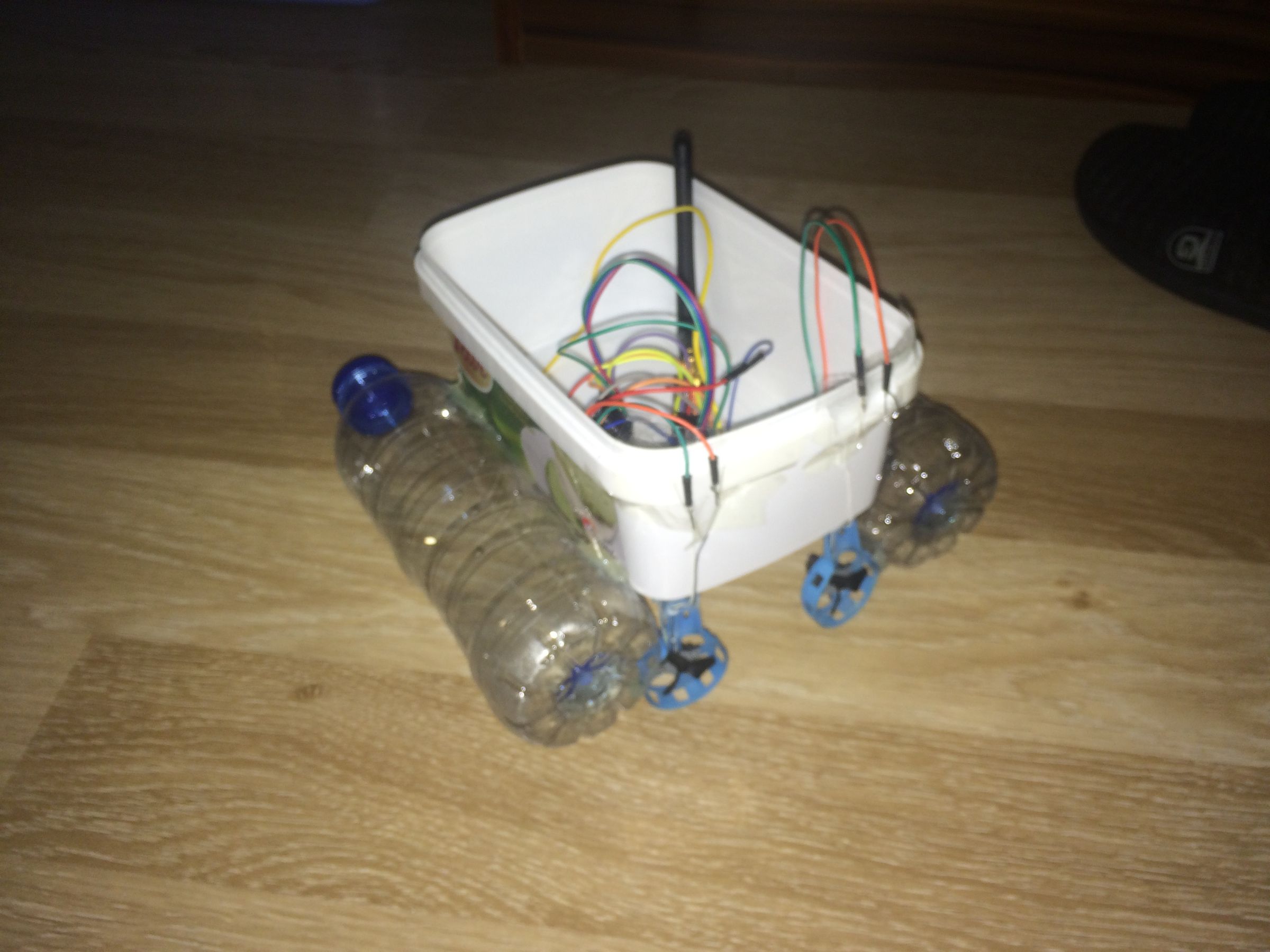 DIY RC Boat : 6 Steps - Instructables