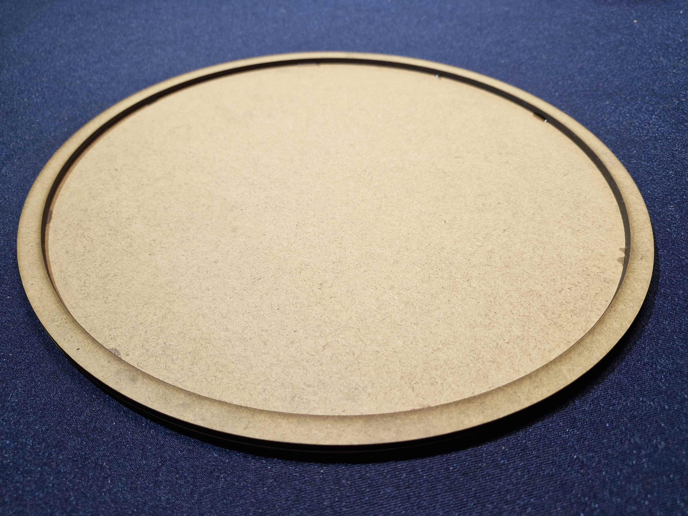 Create a Mesmerizing Kinetic Sand Table With Just One Motor : 21 Steps ...