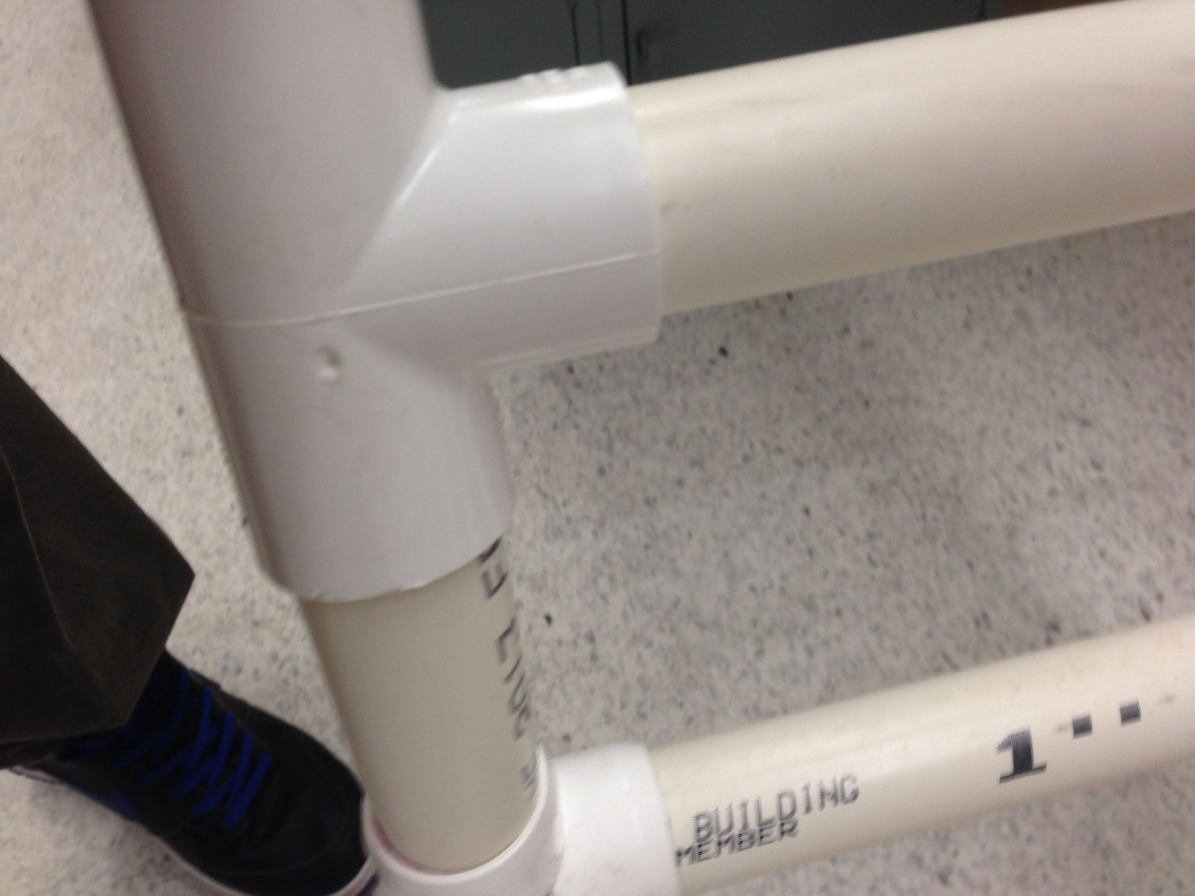 PVC Chair : 9 Steps - Instructables