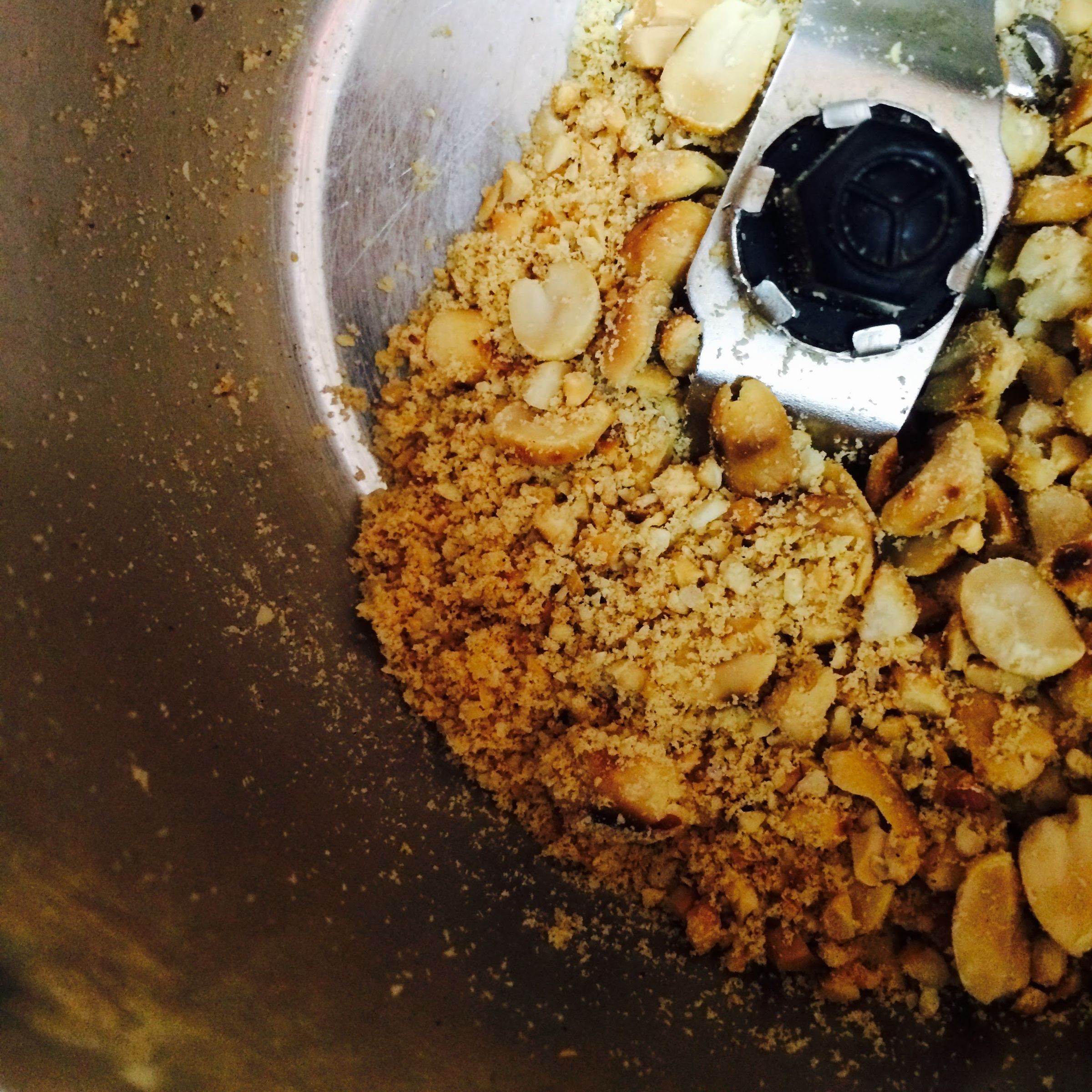 Peanut Burfi : 7 Steps (with Pictures) - Instructables