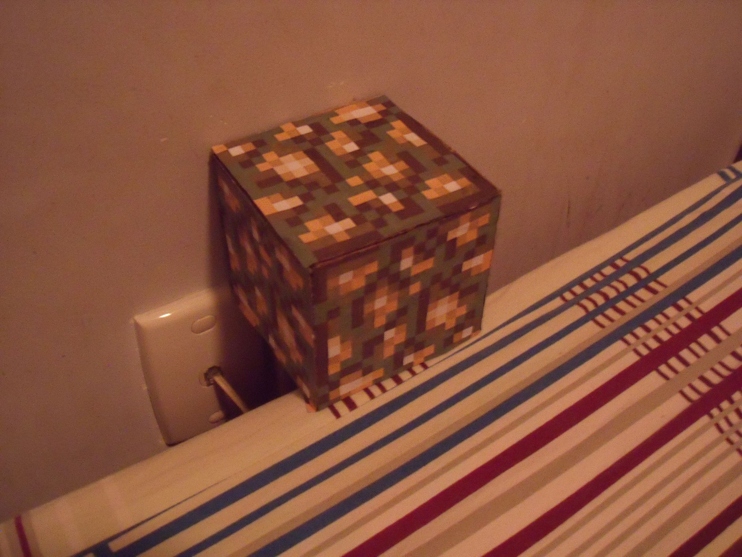 DIY Glowstone Lamp : 5 Steps - Instructables