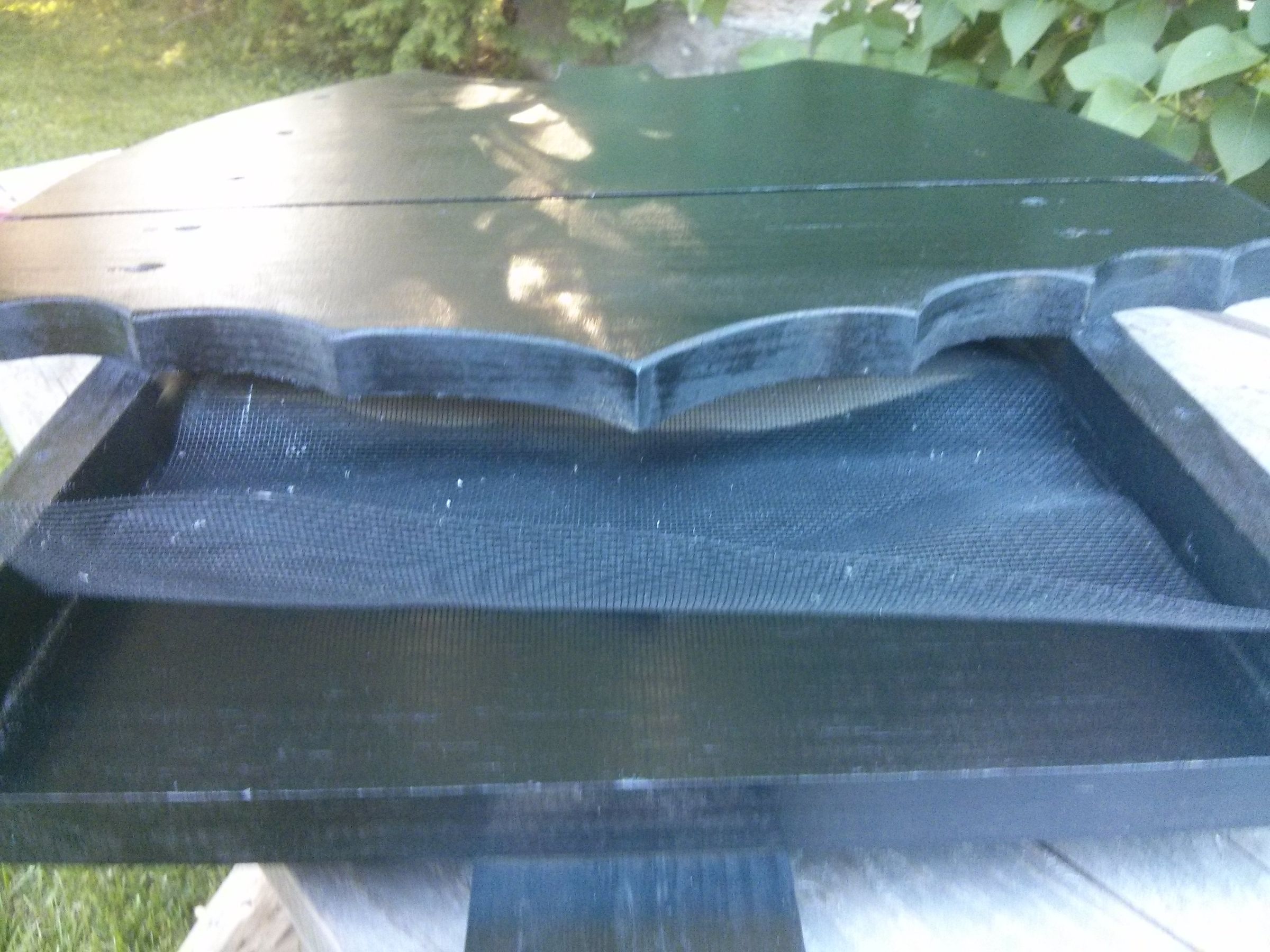 Batman Logo Bat Box House : 10 Steps (with Pictures) - Instructables