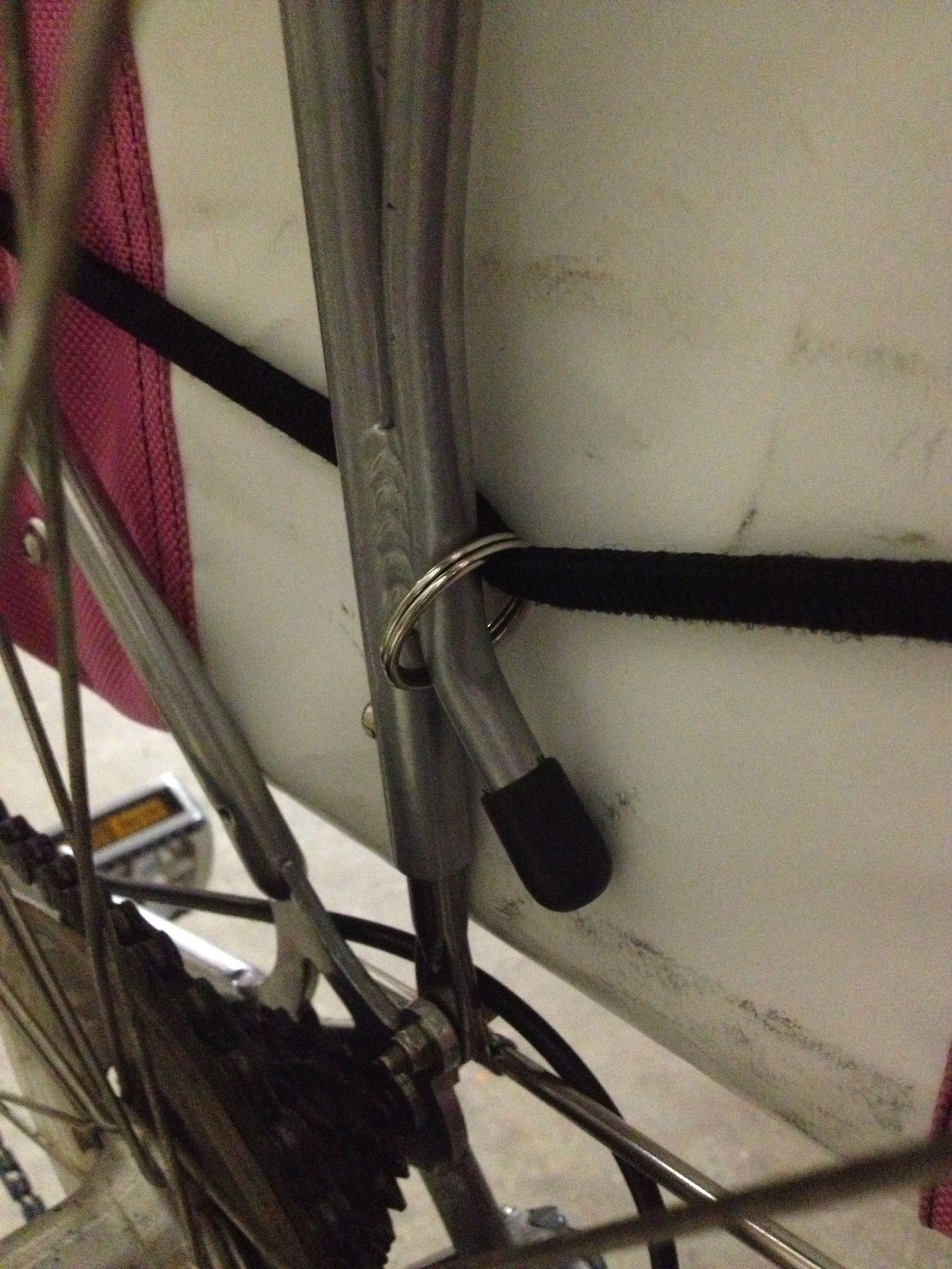 Hack Your Messenger Bag to Make a Bike Pannier : 6 Steps (with Pictures ...