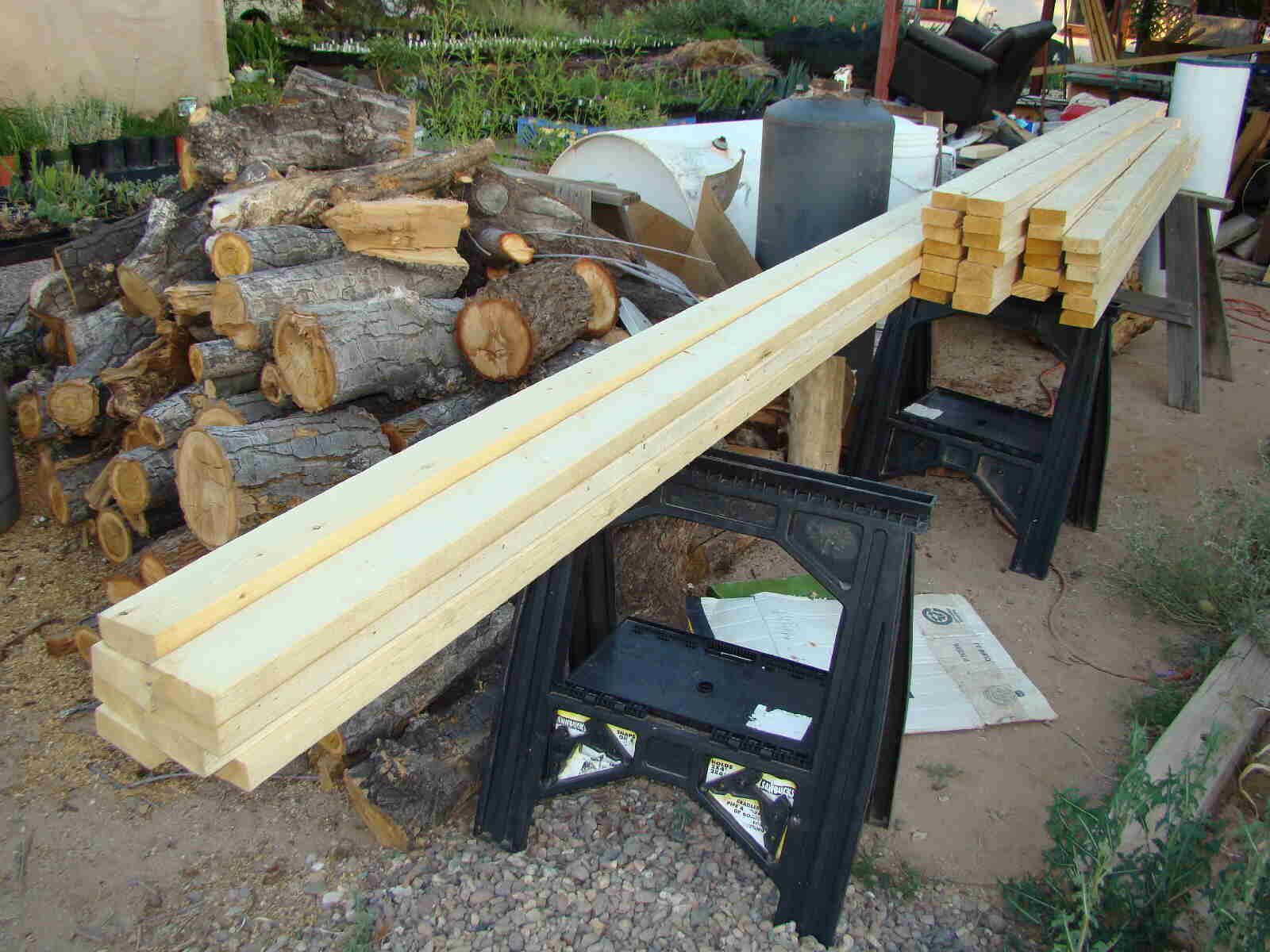 Sprung Wood Dance Floor : 11 Steps - Instructables