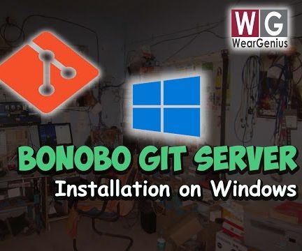 Own GIT Server in Your Local Network | Bonobo - Instructables