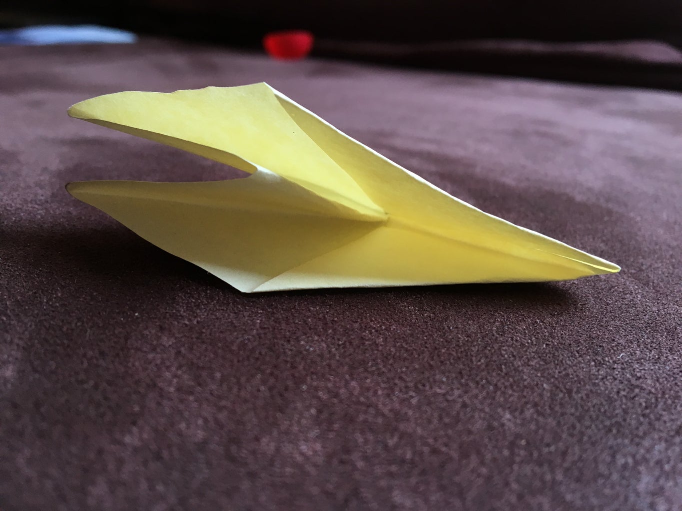 Ninja Star Out Of Sticky Notes 6 Steps with Pictures Instructables ninja-star-out-of-sticky-notes-6-steps-with-pictures-instructables