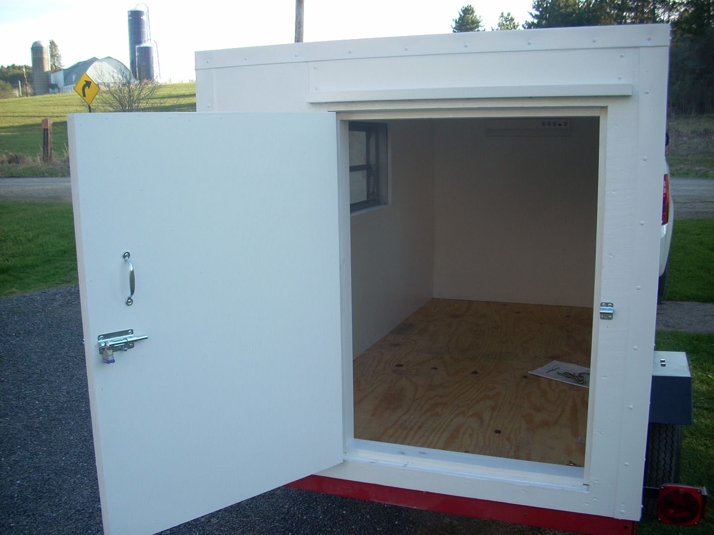 DIY Micro Camper : 13 Steps (with Pictures) - Instructables