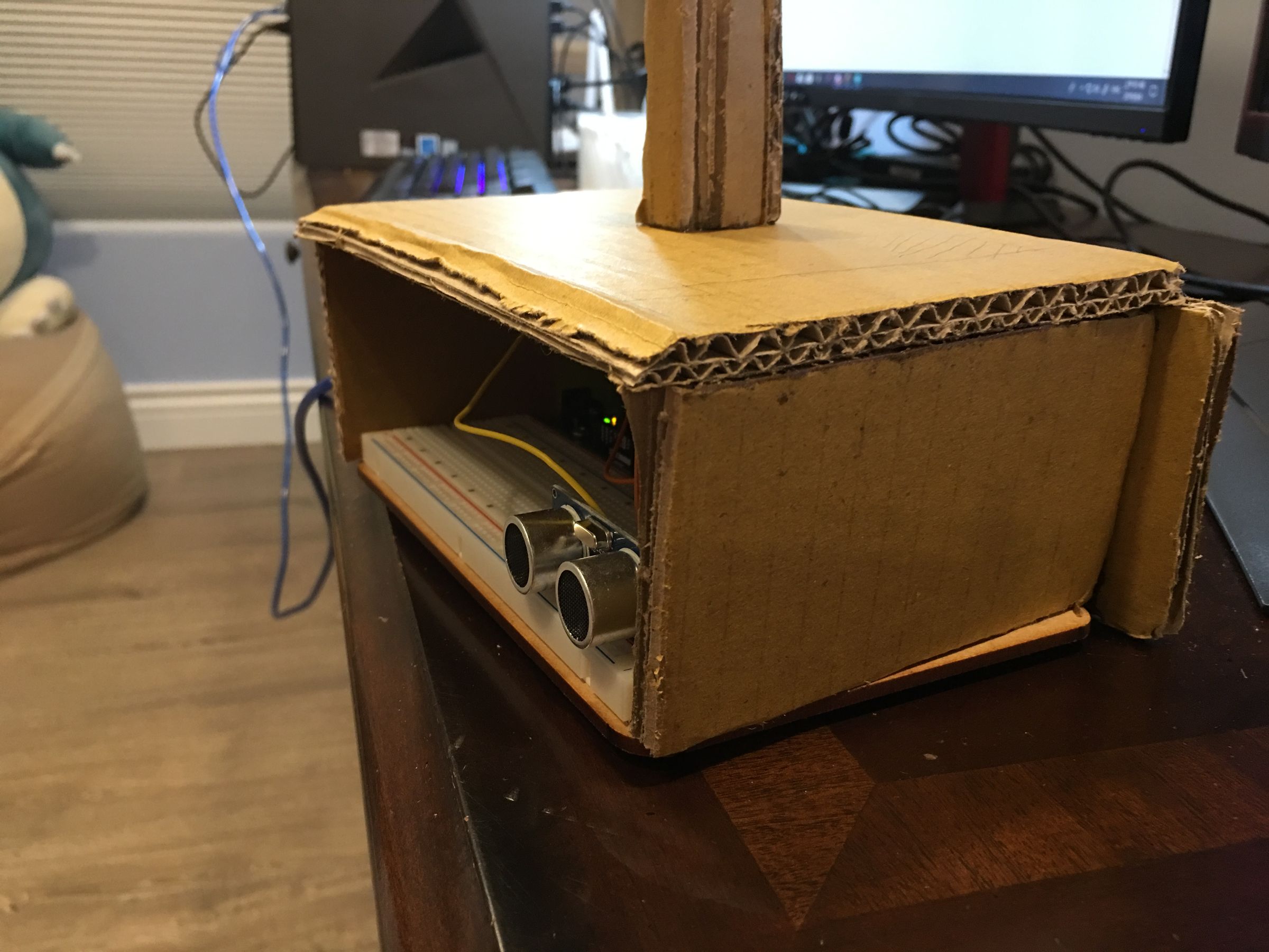 Arudino PC Afk Machine (mainly for Minecraft) : 4 Steps - Instructables