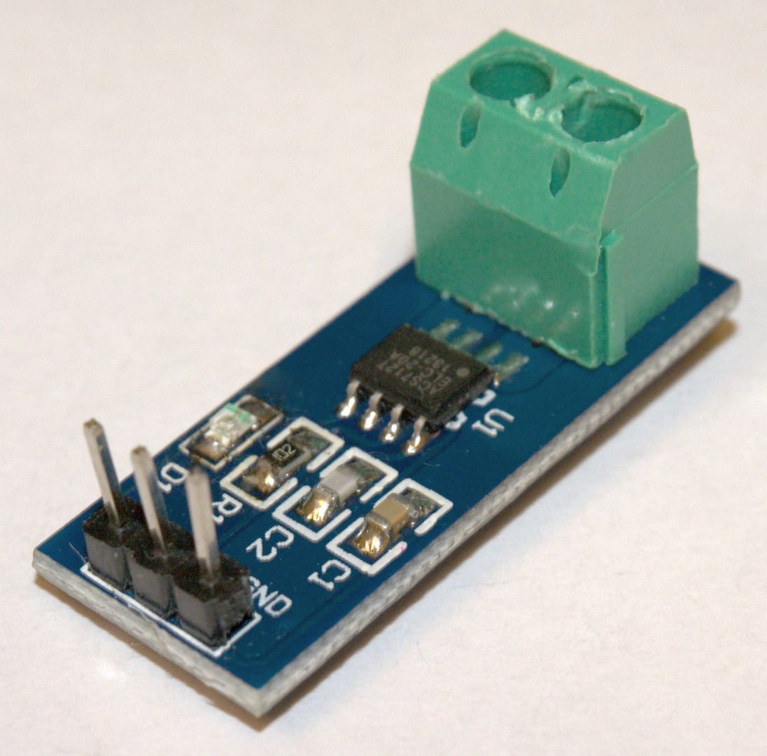 Convert an ATX PSU Into a Bench PSU That Measures Current : 5 Steps ...