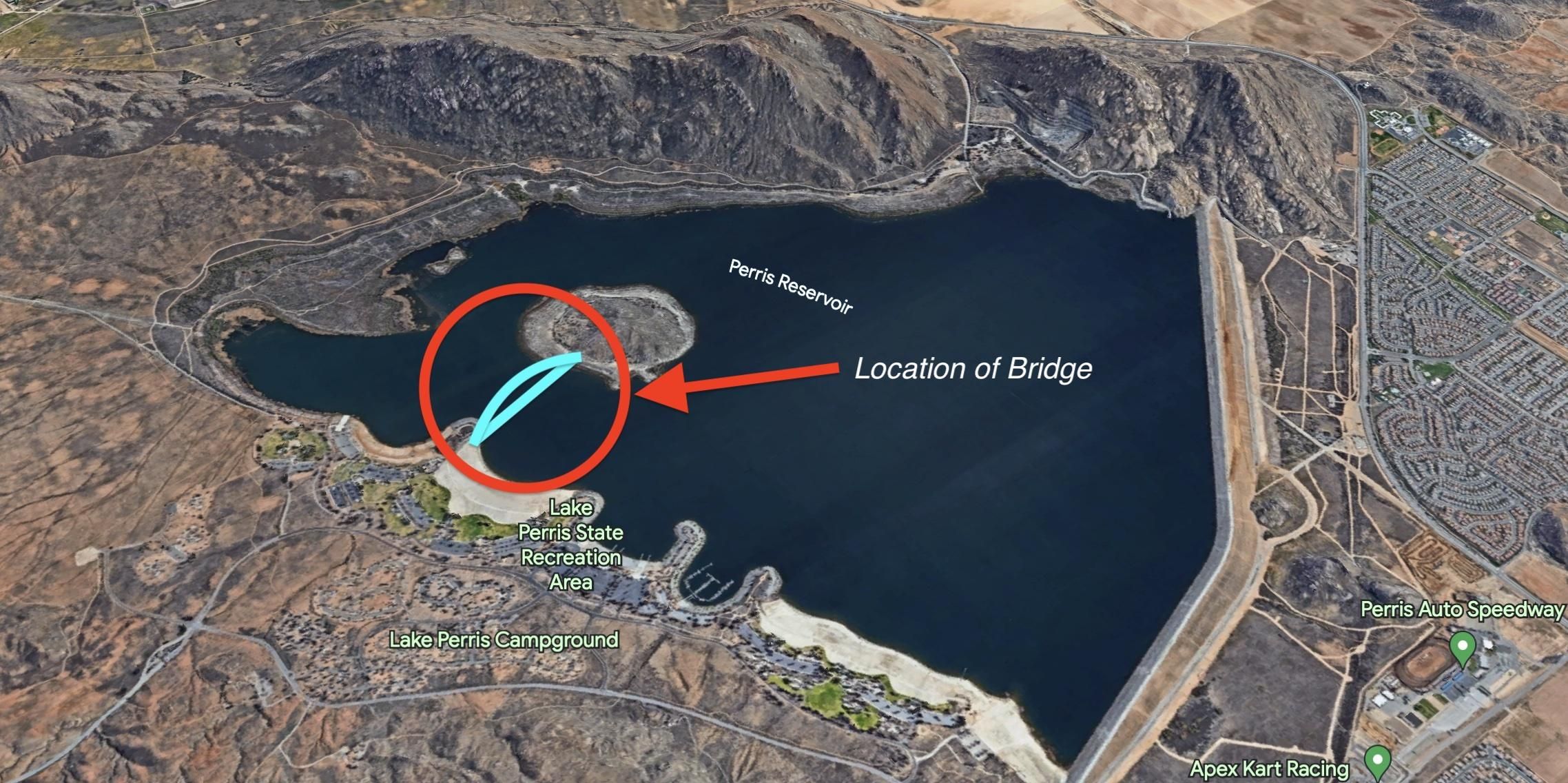 Lake Perris Renewable Energy Bridge : 7 Steps - Instructables