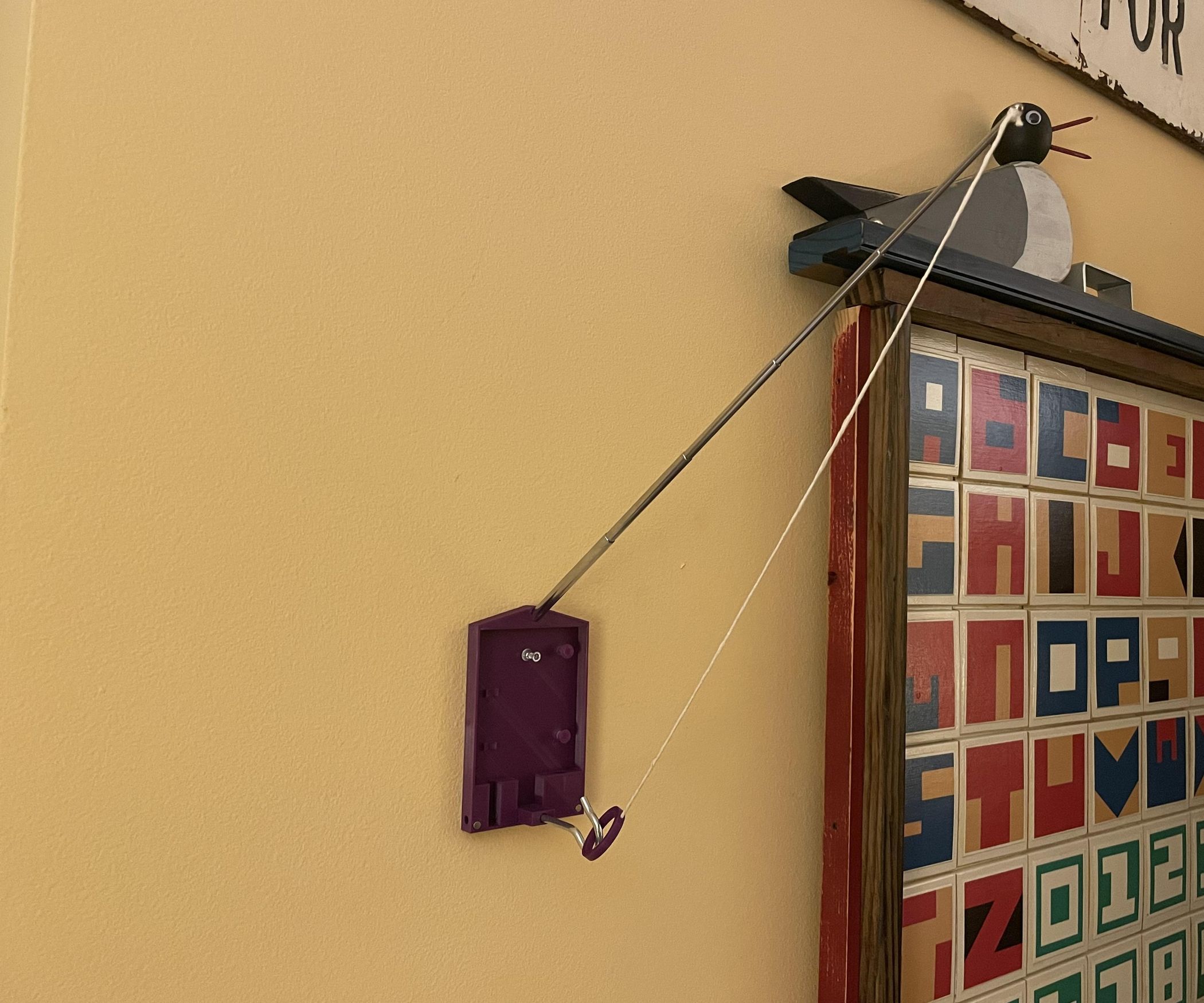 Portable Ring Toss : 9 Steps (with Pictures) - Instructables