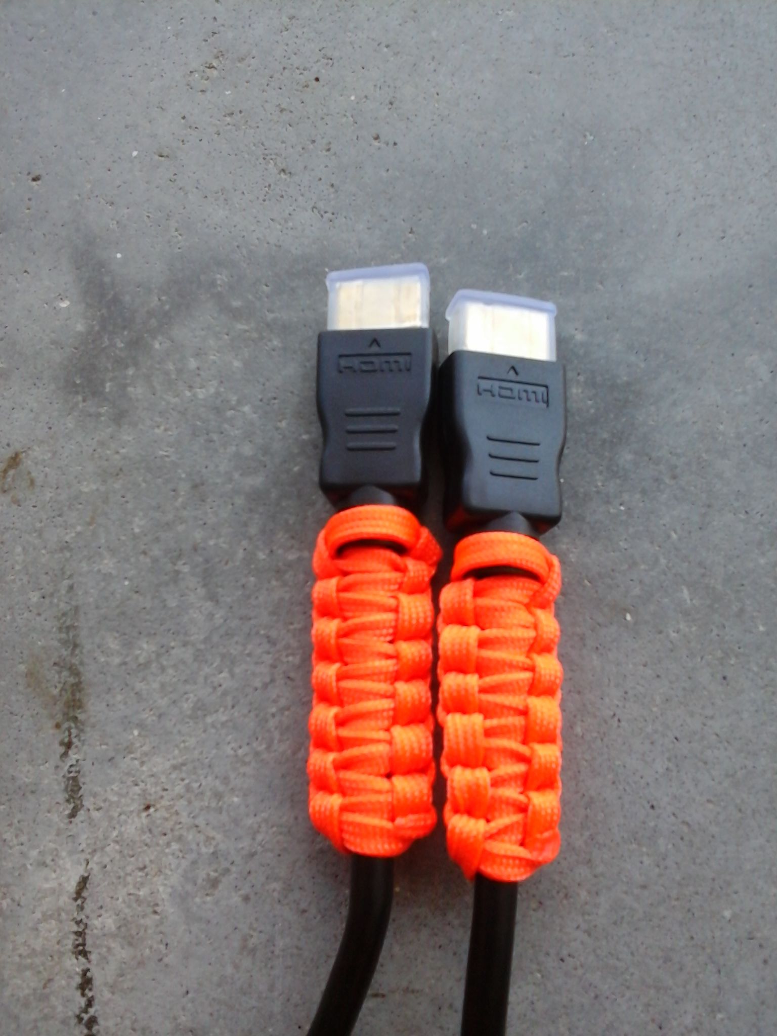 Paracord Cord Reinforcement : 5 Steps (with Pictures) - Instructables