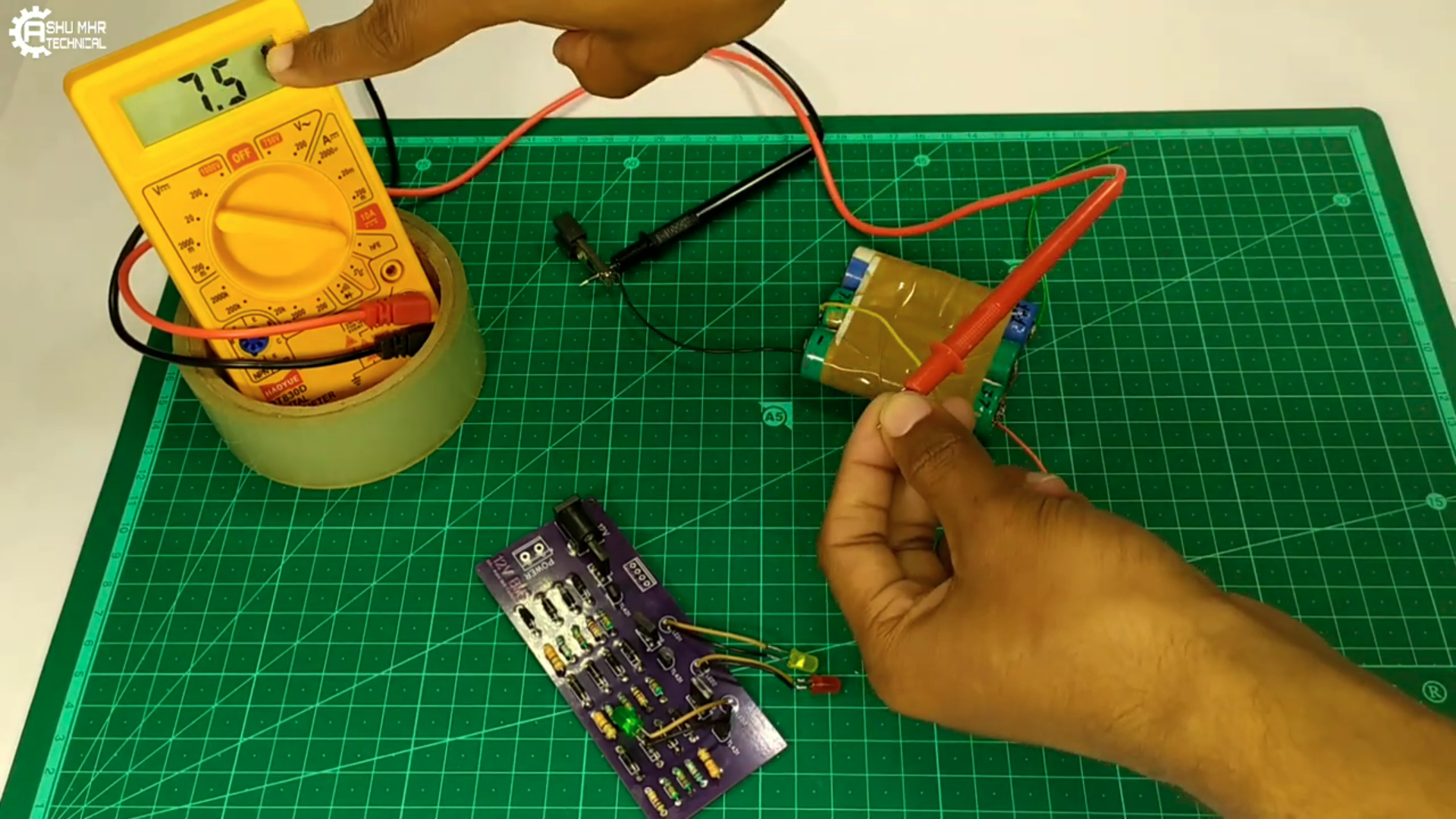 DIY BMS : 6 Steps - Instructables