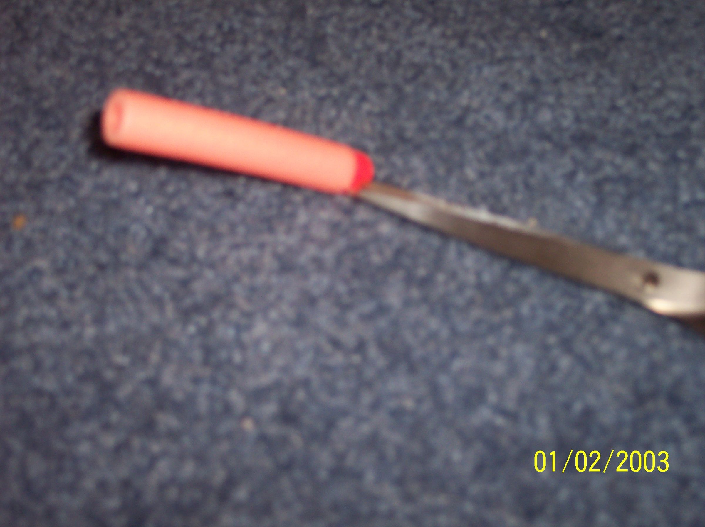 Mod Your Stream Line Darts : 4 Steps - Instructables