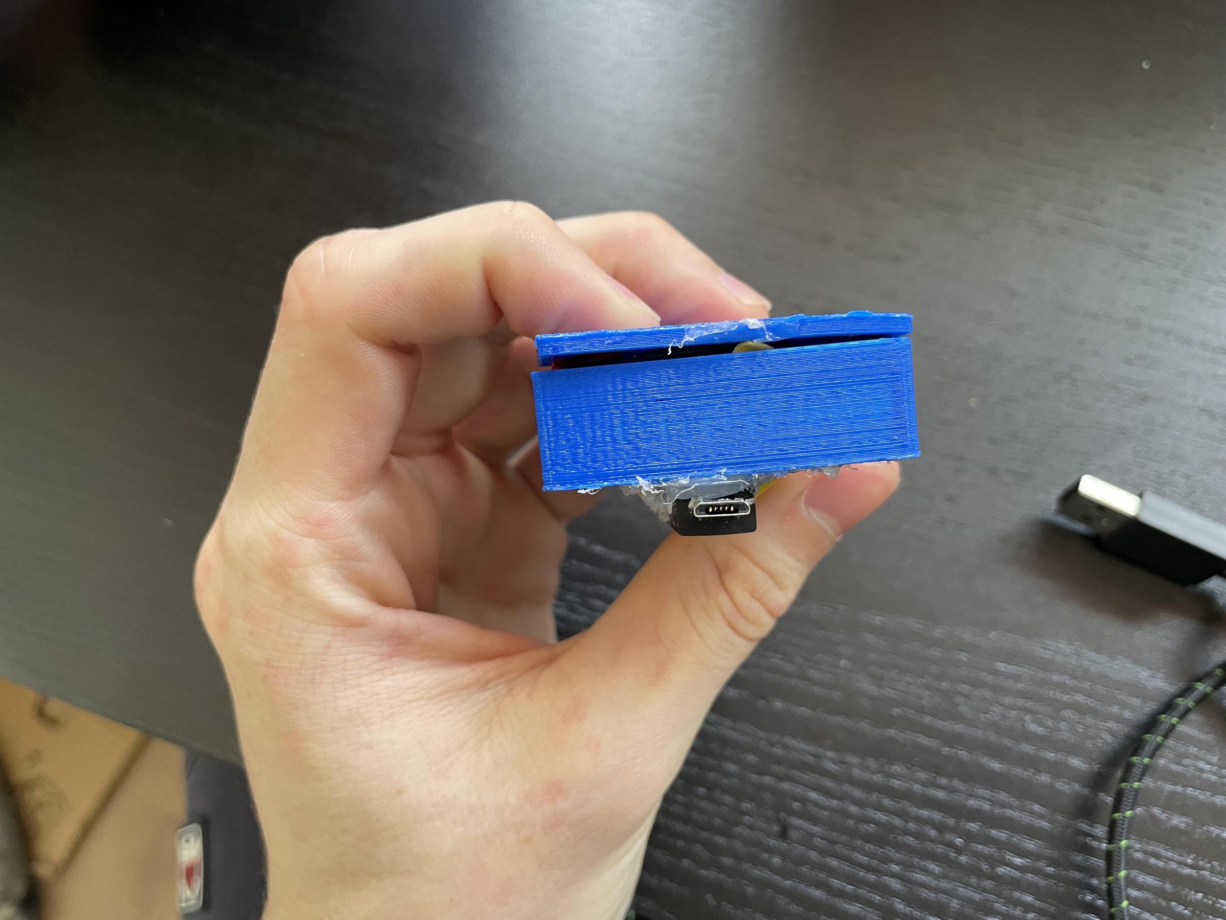 A Scrollwheel Attachment for Controllers : 13 Steps - Instructables