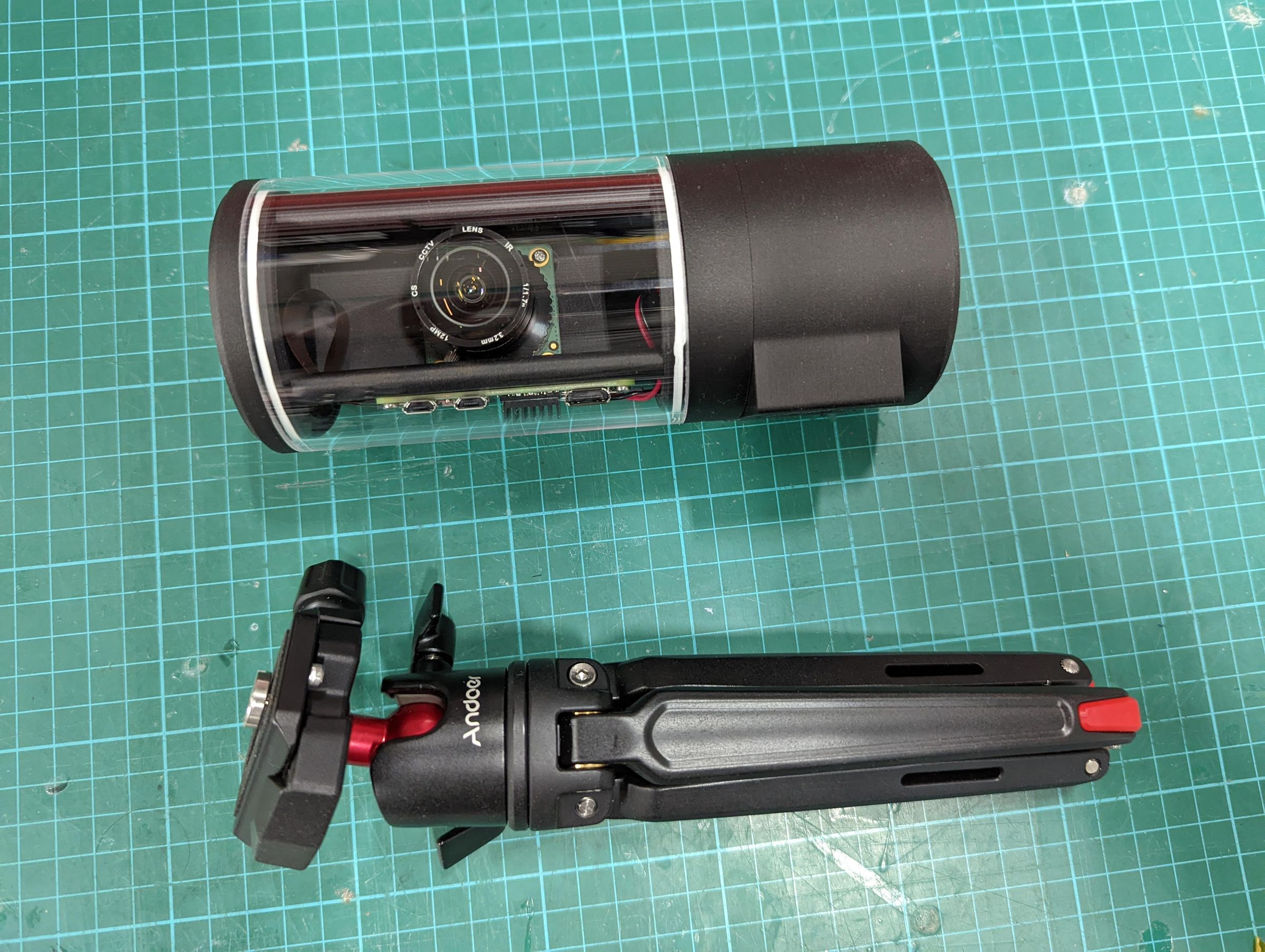 All Sky Camera Enclosures. : 18 Steps (with Pictures) - Instructables