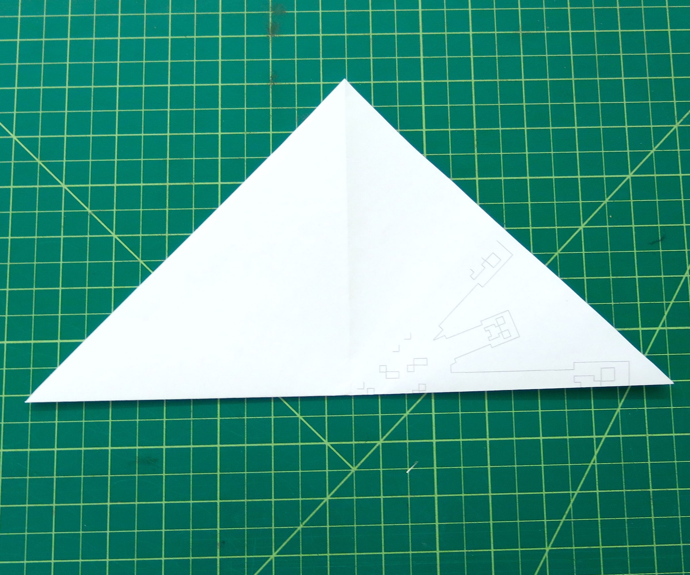 Minecraft Paper Snowflakes : 4 Steps (with Pictures) - Instructables