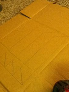 Heavy Duty Duct Tape Brief Case/instant Workspace : 25 Steps ...