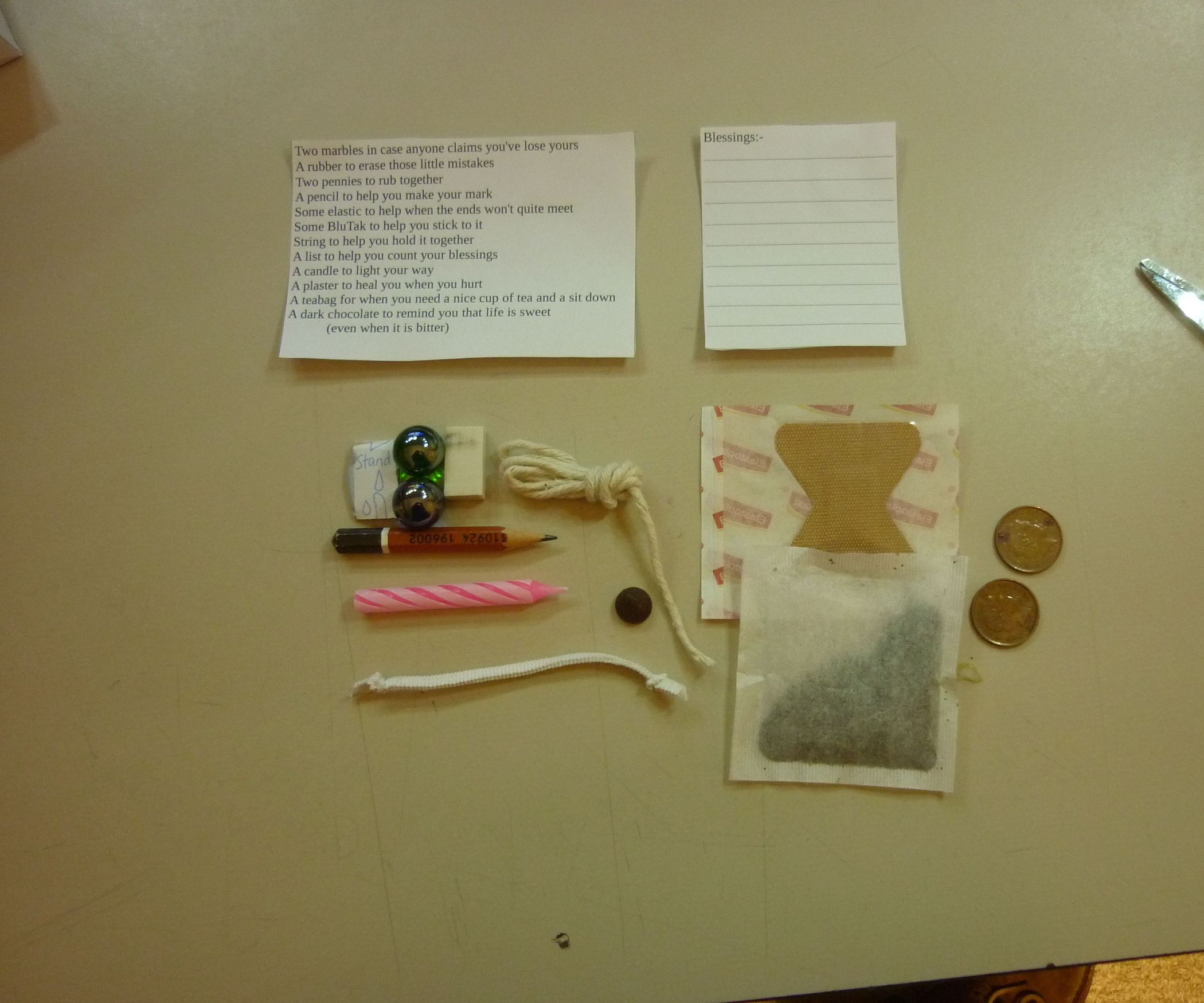 Inspiring Christmas Gift : 5 Steps - Instructables