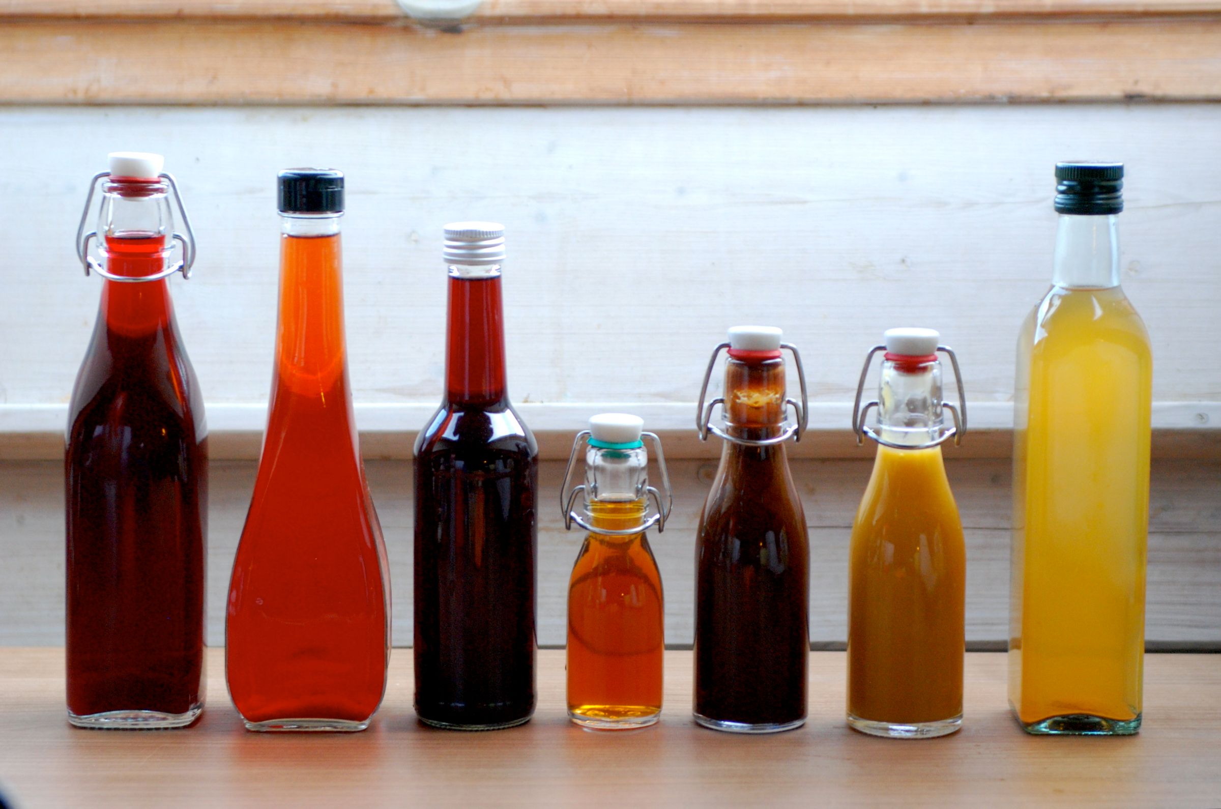 Fruit Infused Vinegar Variations : 8 Steps (with Pictures) - Instructables