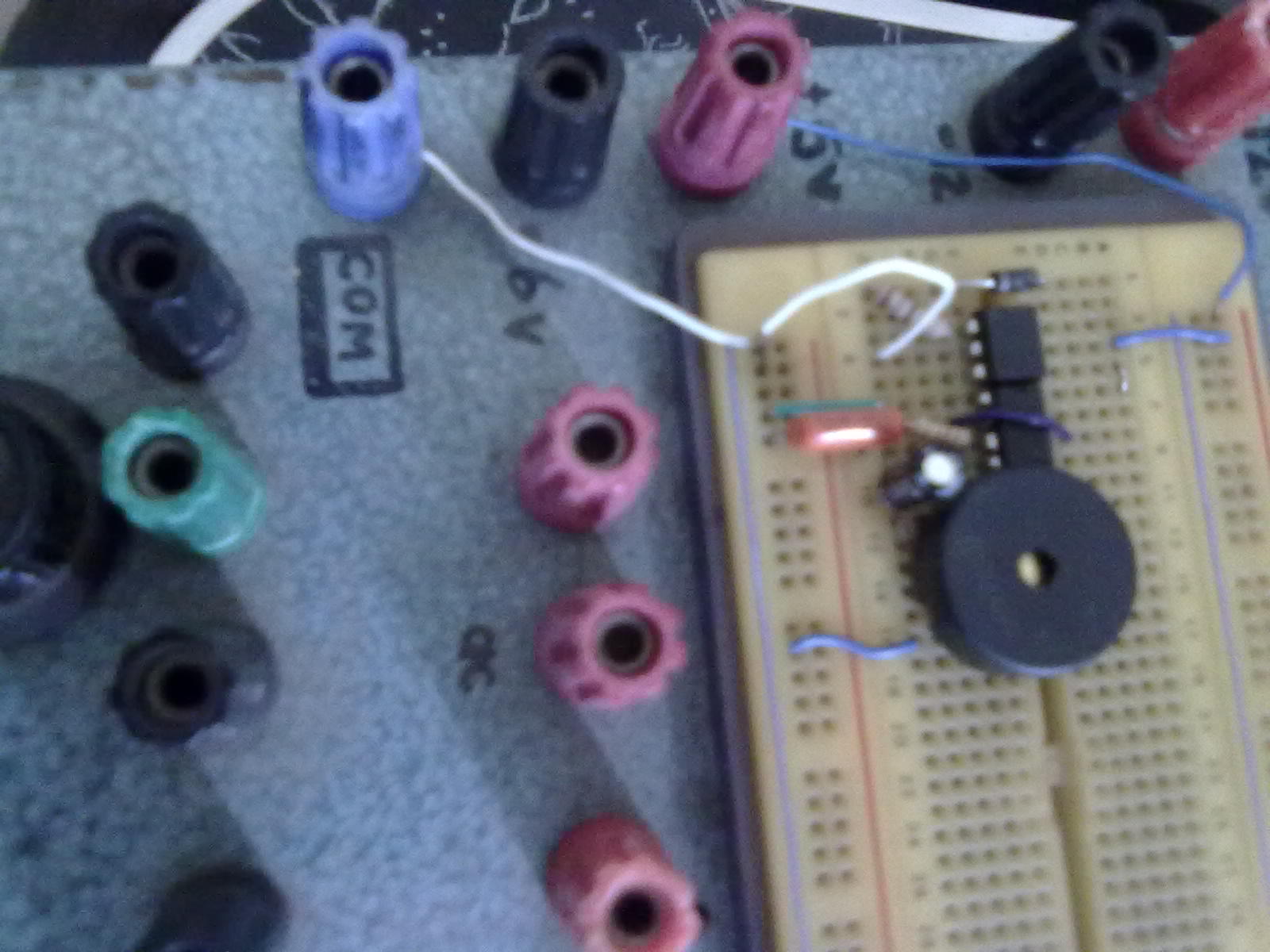 DIY: Door Alarm Using the Hall Device and Arduino Uno - Instructables