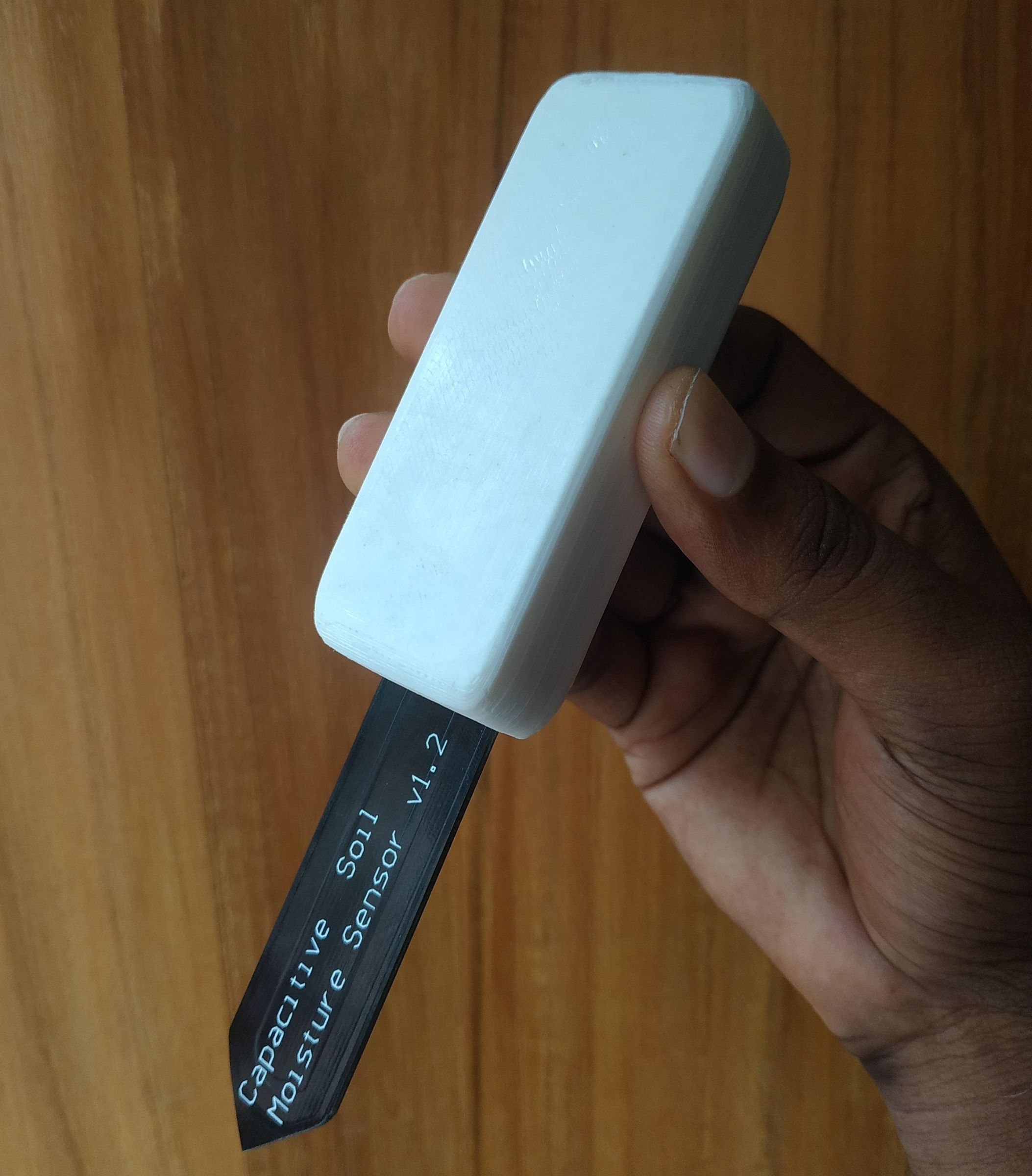 Plant Care Device (2 Years From 2 AAA Battery!!!) : 7 Steps (with ...