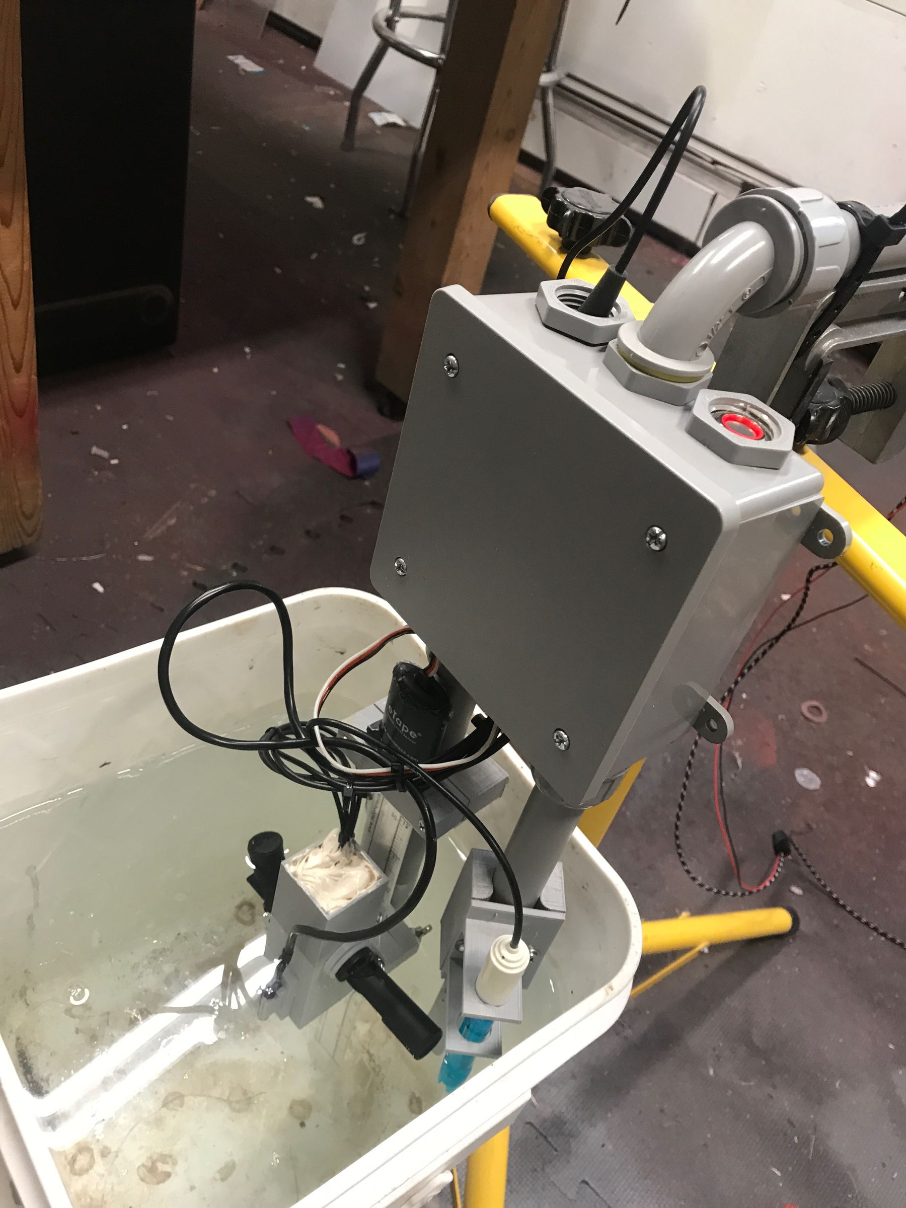 Hydroponics Controller : 7 Steps (with Pictures) - Instructables