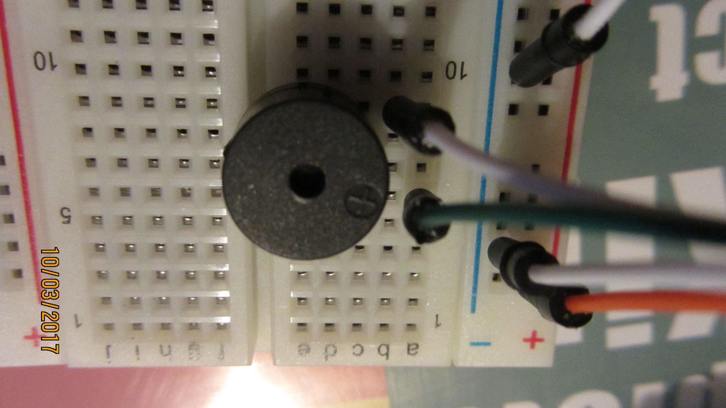 Arduino Simple Intrusion Detection System : 5 Steps (with Pictures ...