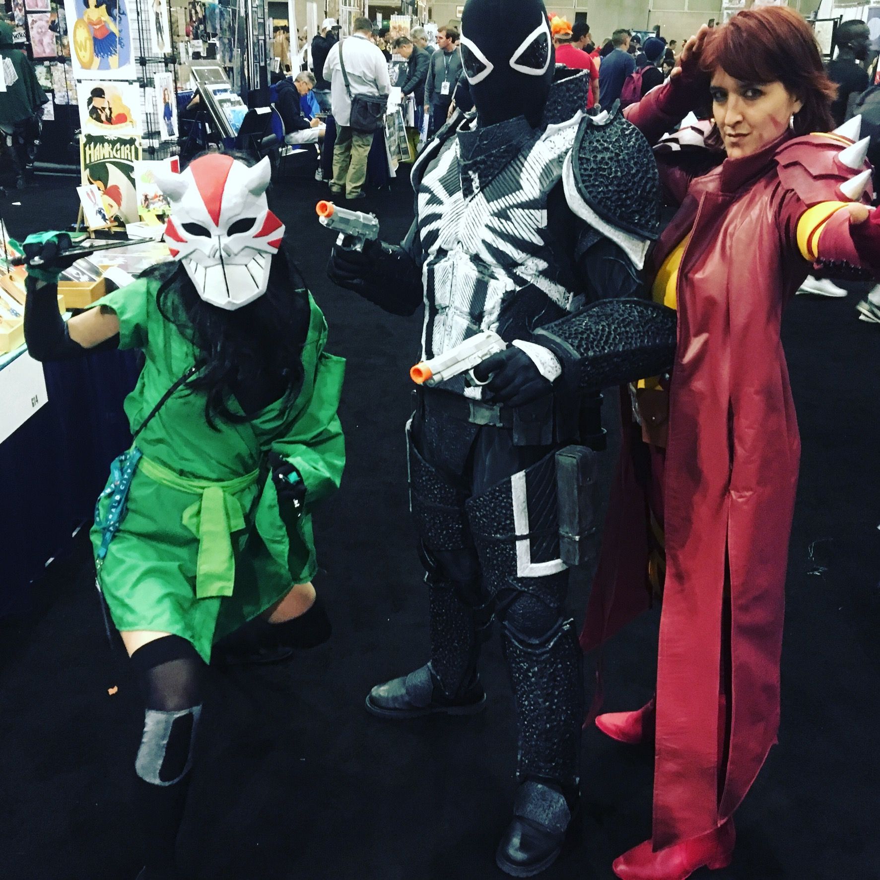 How to Make a DC Young Justice: "Cheshire Cat" Mask : 5 Steps (with ...