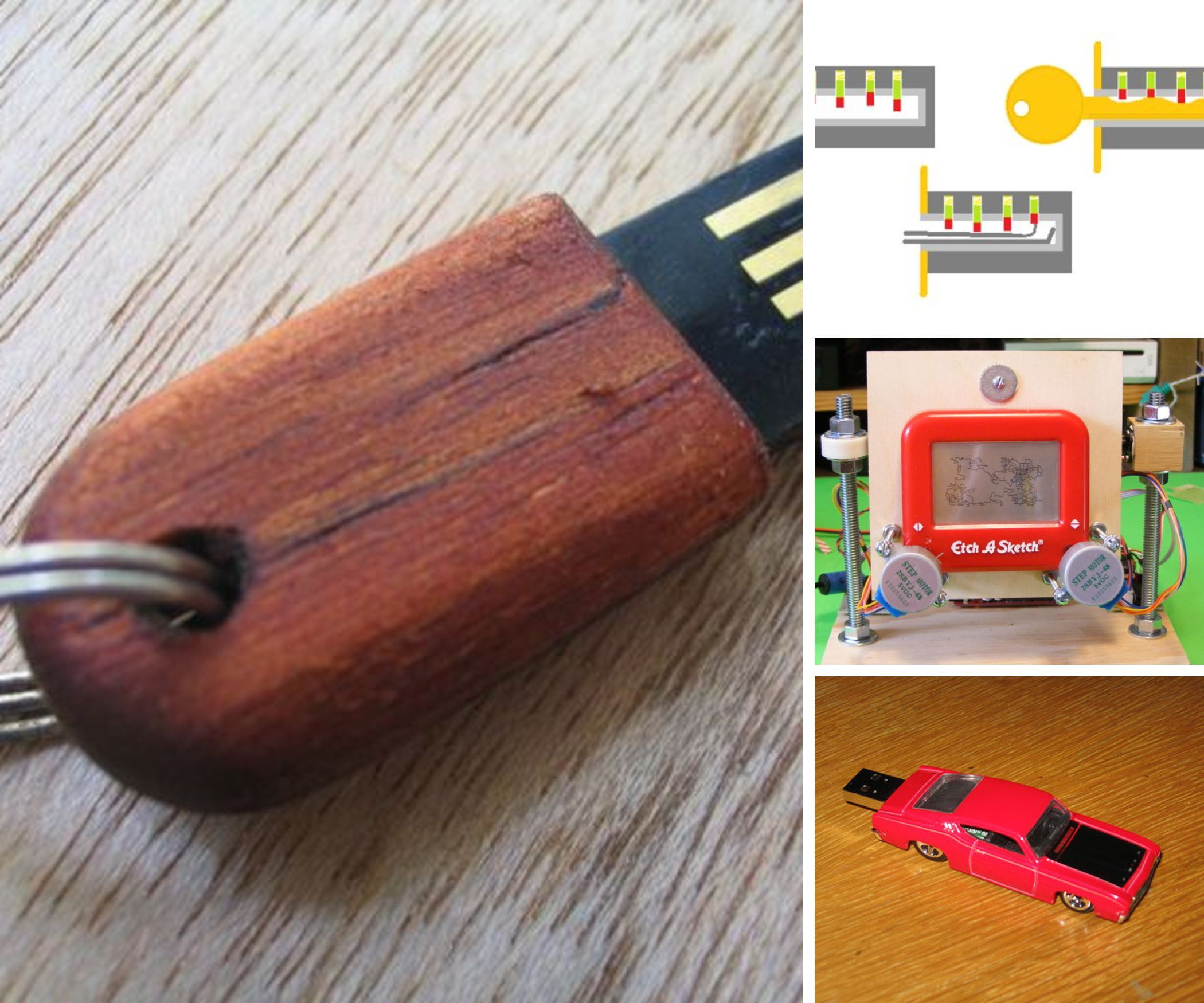 Random - Instructables