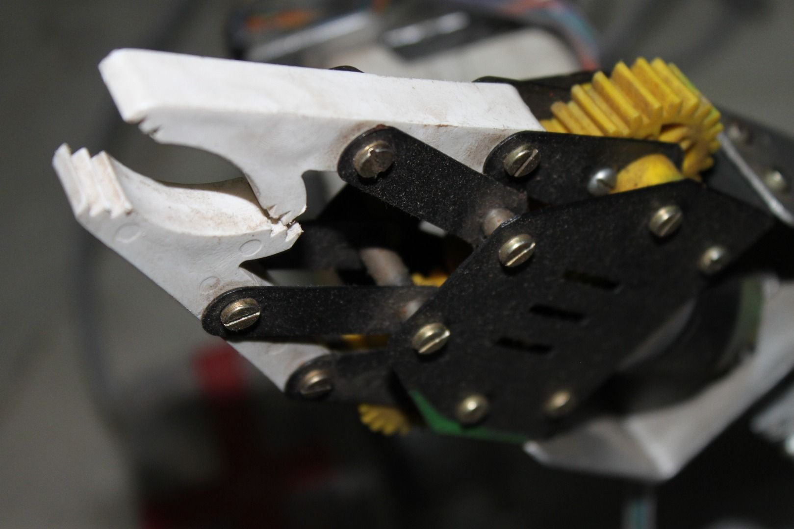 Hand Mimicking Robot : 4 Steps (with Pictures) - Instructables