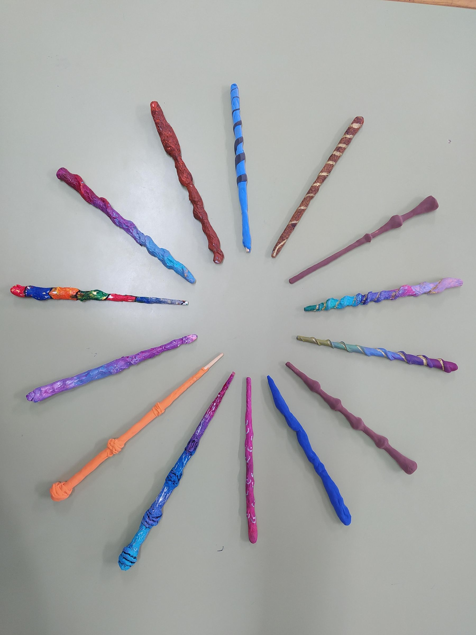 Magic Wands With Kids : 6 Steps (with Pictures) - Instructables