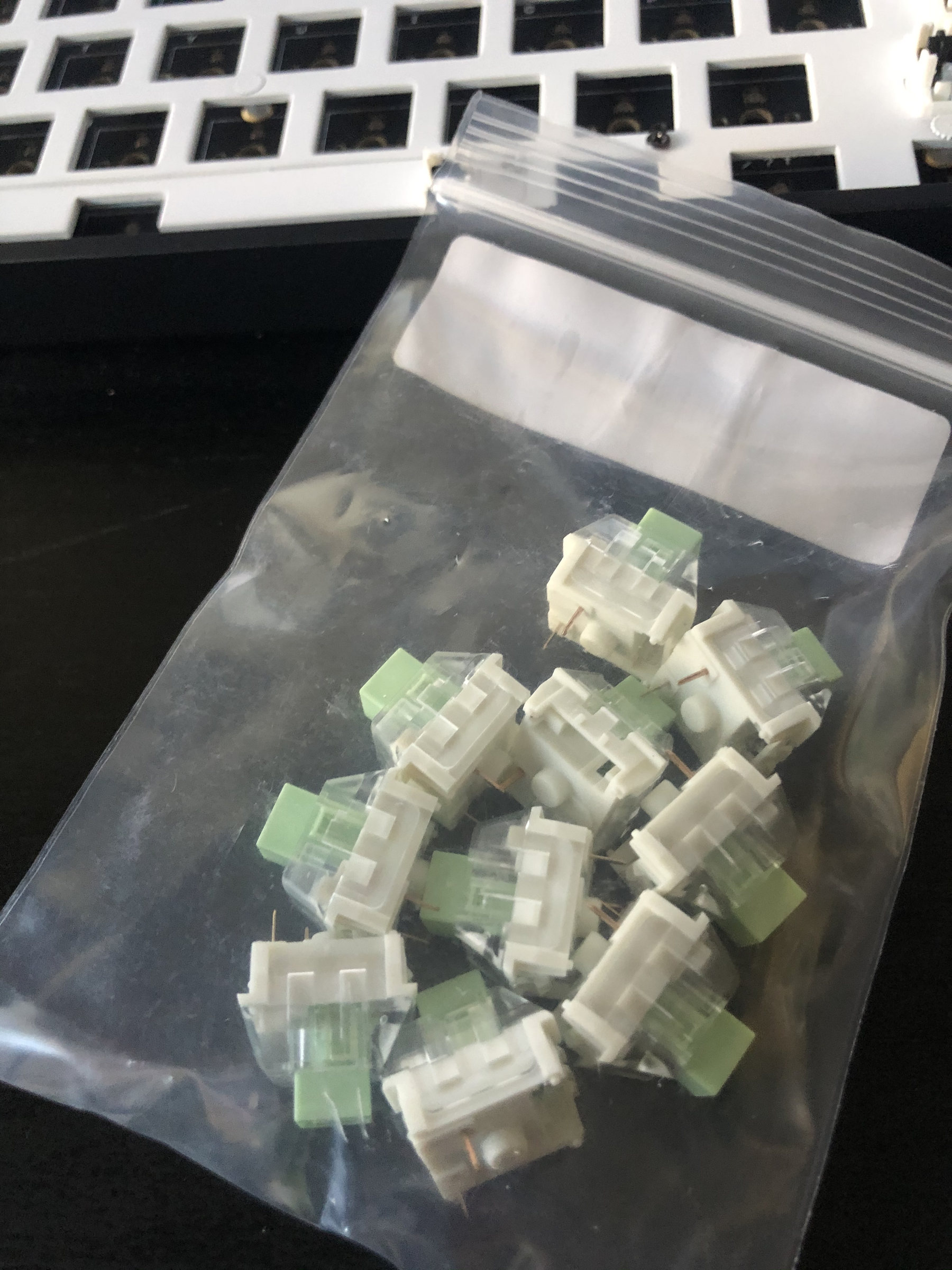 How to Build a Mechanical Hot Swap Keyboard : 7 Steps (with Pictures ...