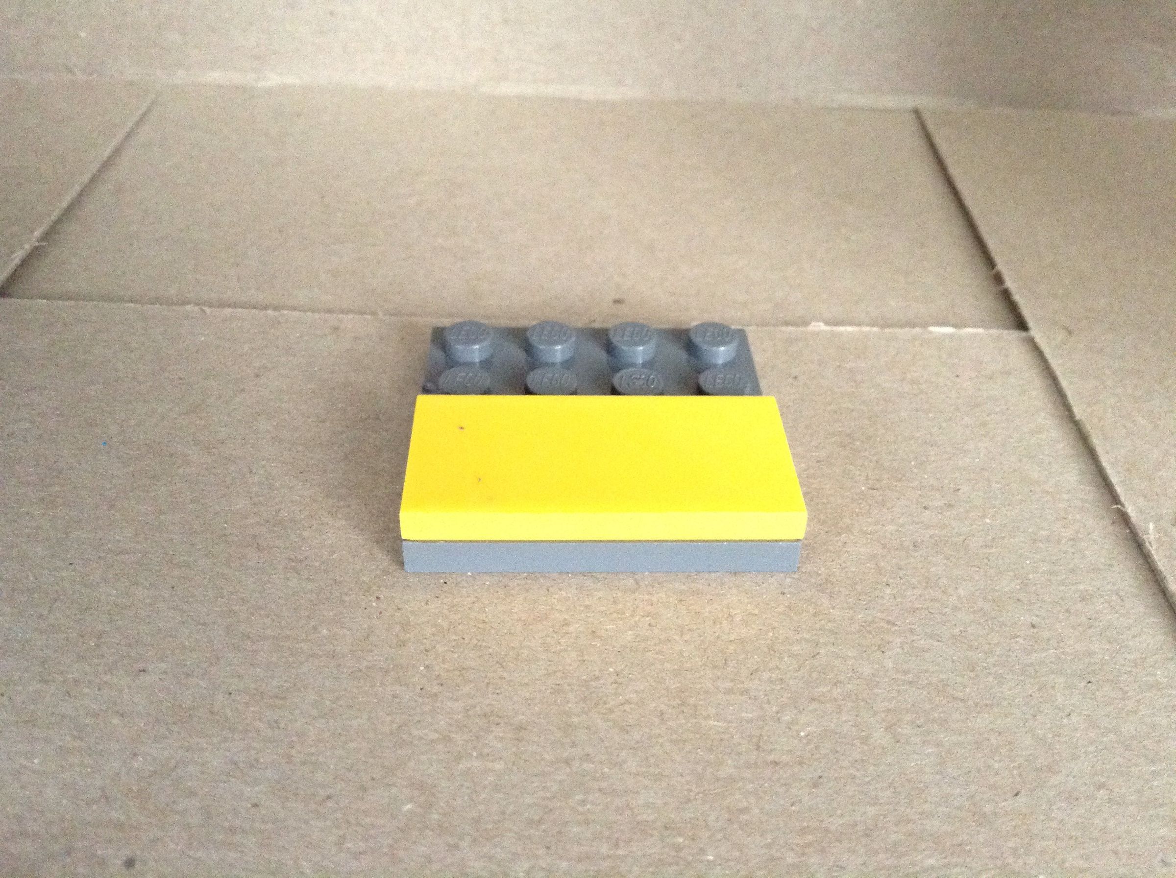 How to Make a Lego Traffic Light in 3 Easy Steps : 3 Steps - Instructables