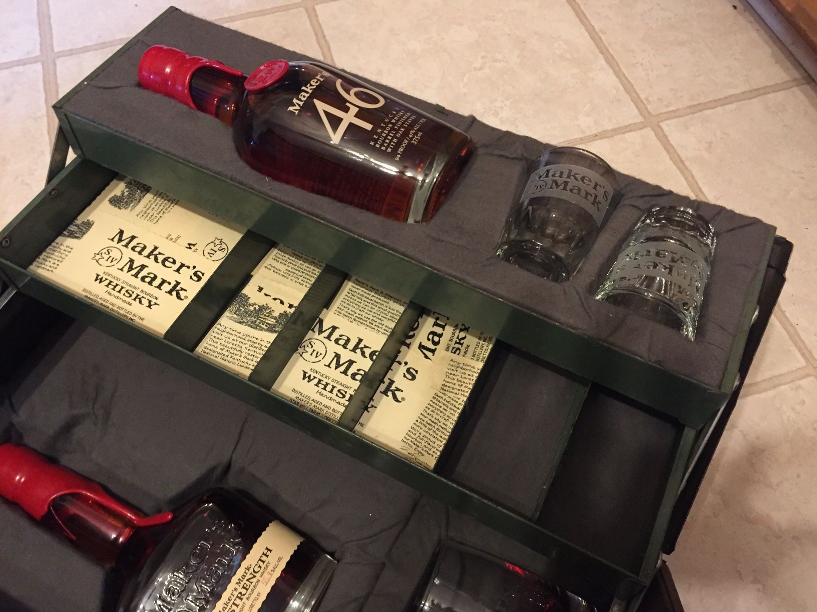 Booze Toolbox : 10 Steps (with Pictures) - Instructables
