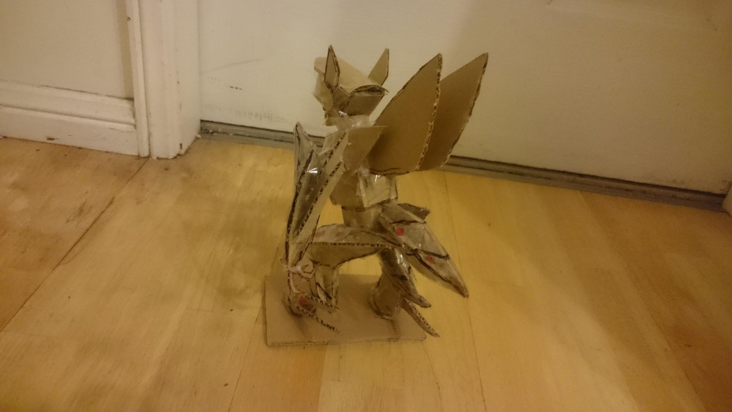 EVA Foam Robot Costume : 16 Steps (with Pictures) - Instructables