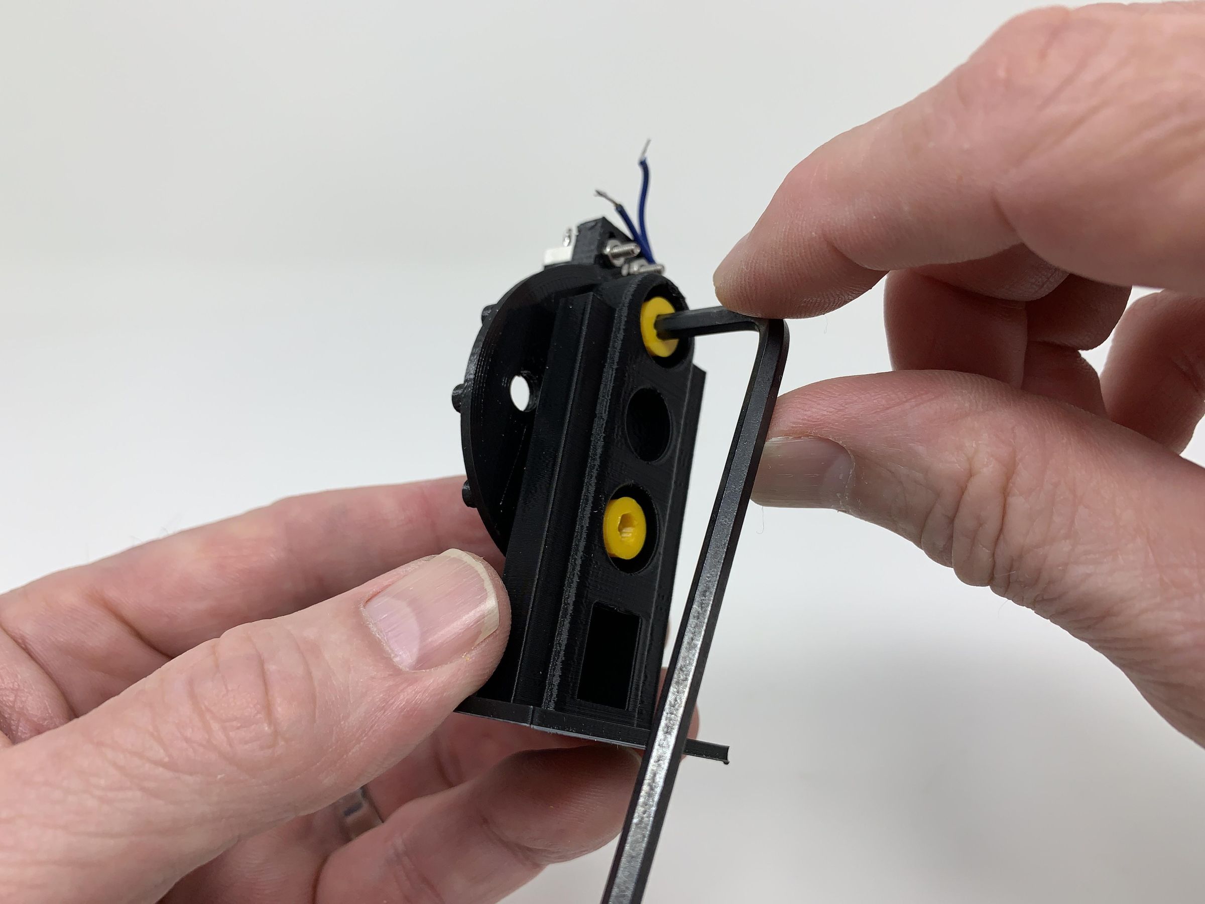 Cycloidal Disk Electro Mechanical Timer. (with Pictures) - Instructables