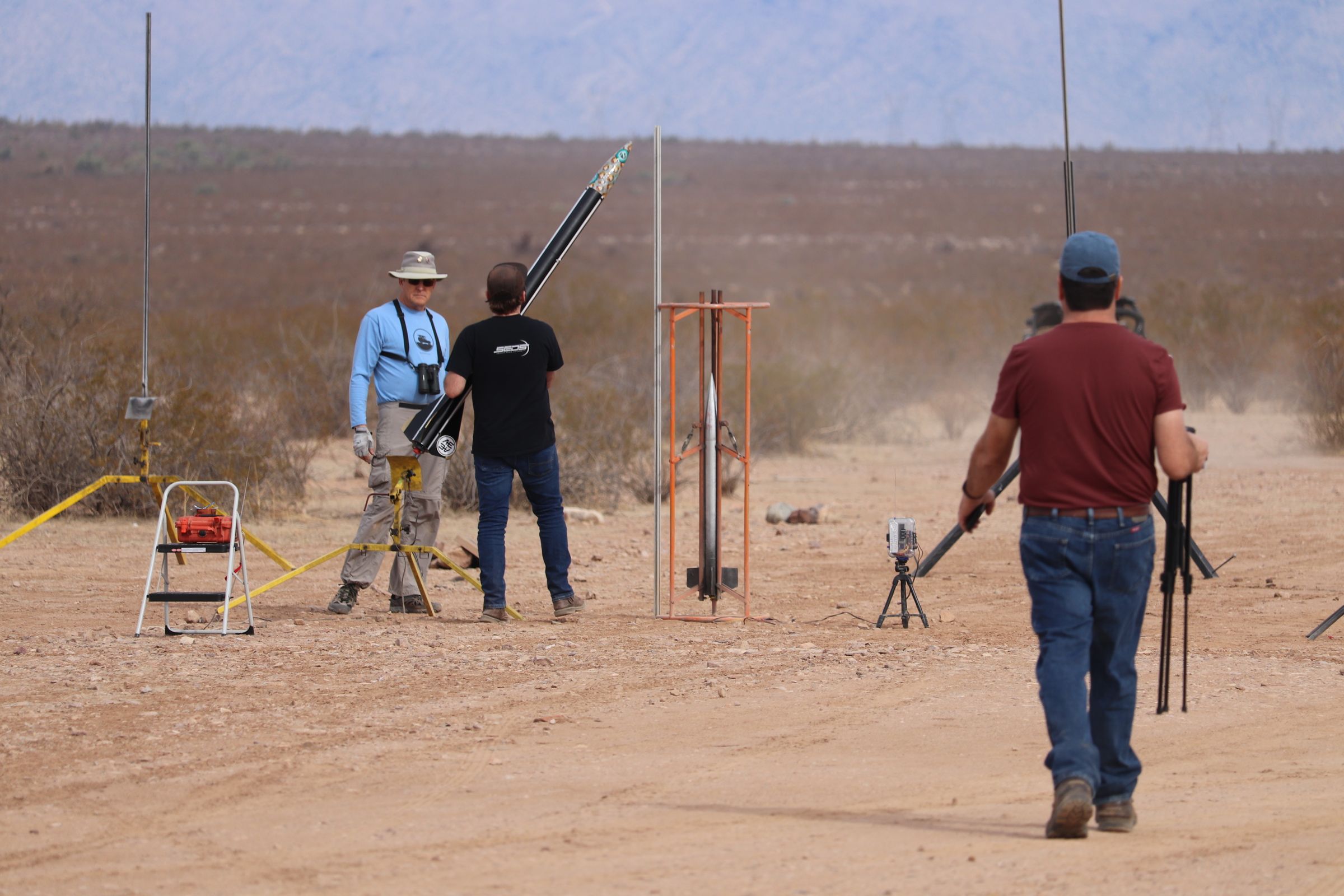 How to Build a High-Powered Rocket : 9 Steps (with Pictures ...