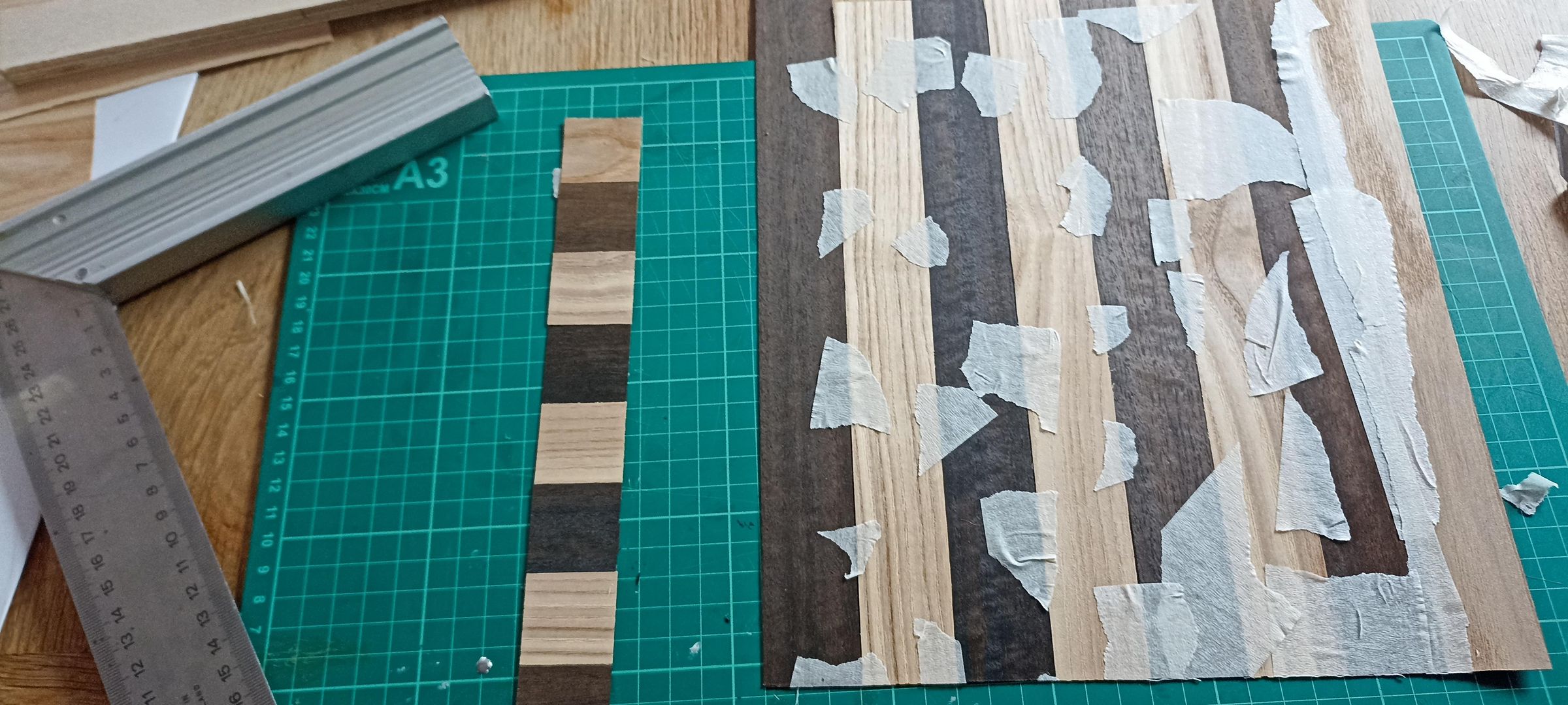 Making a Chess Board : 6 Steps - Instructables