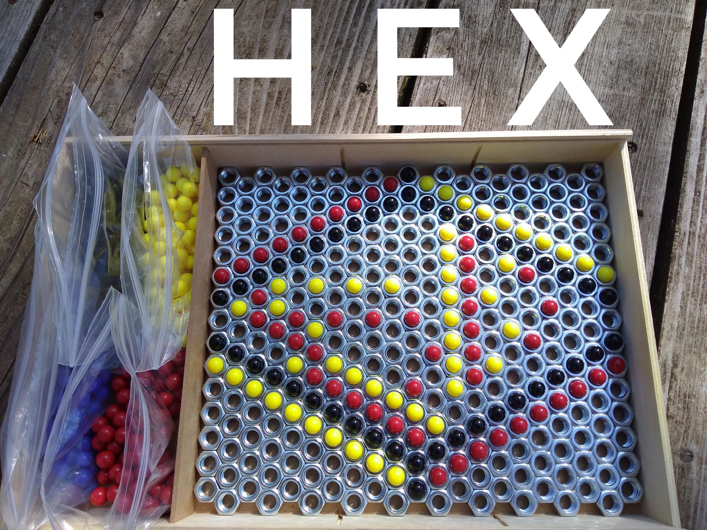 Hexagonal Abstract Strategy Game System (with Pictures) - Instructables
