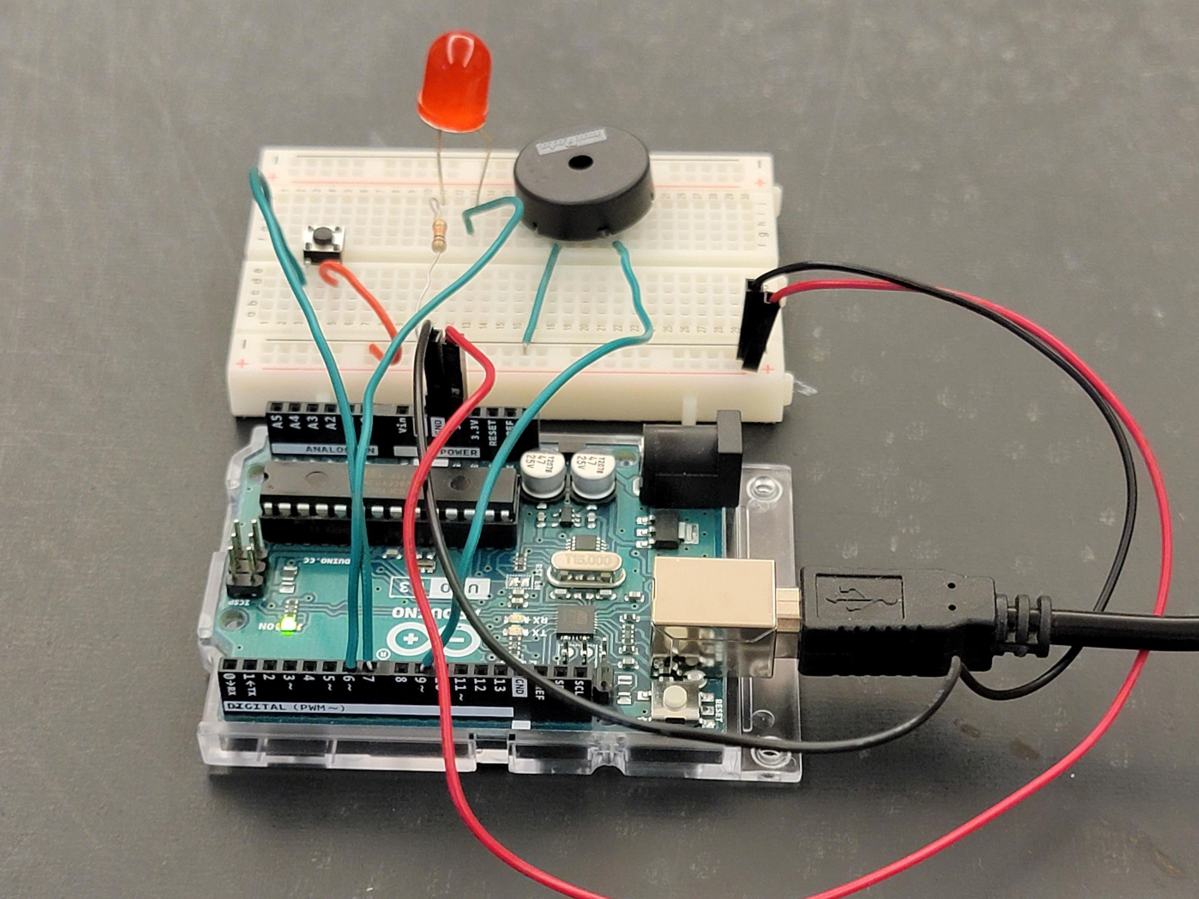 Squirrel Repeller - a PUSH_BUTTON Model - Instructables