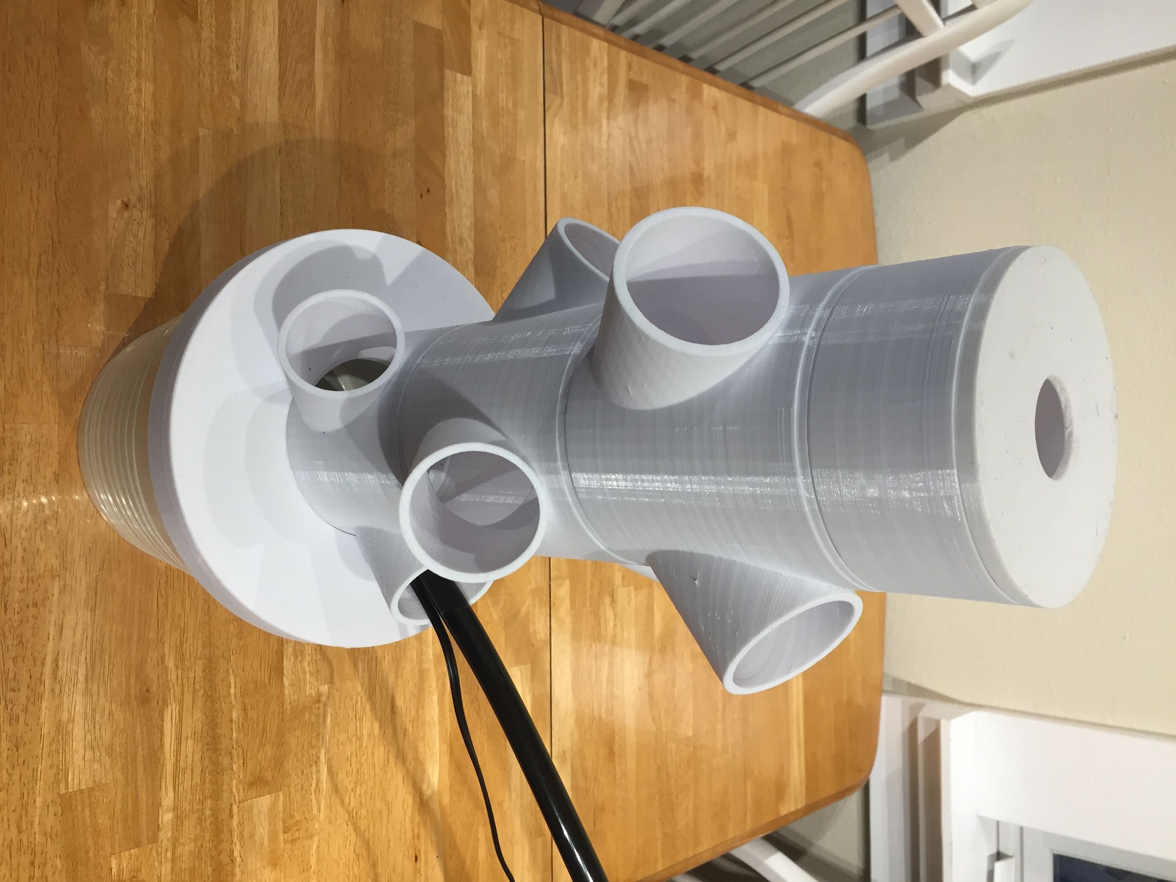 3D Printed Modular Hydroponic Garden : 7 Steps (with Pictures ...